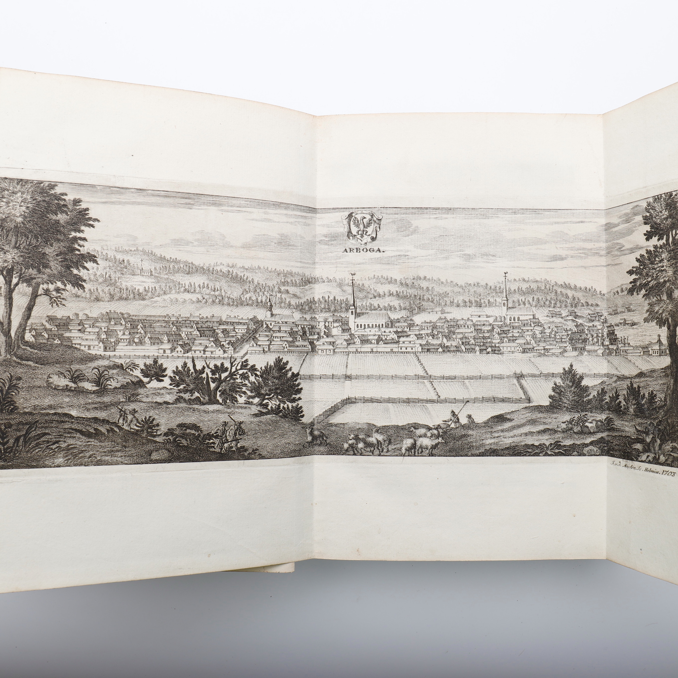 Images for 2608295. JACOB BENJAMIN LOHMAN'S 1737 ARBOGA KNIGHT WITH ...