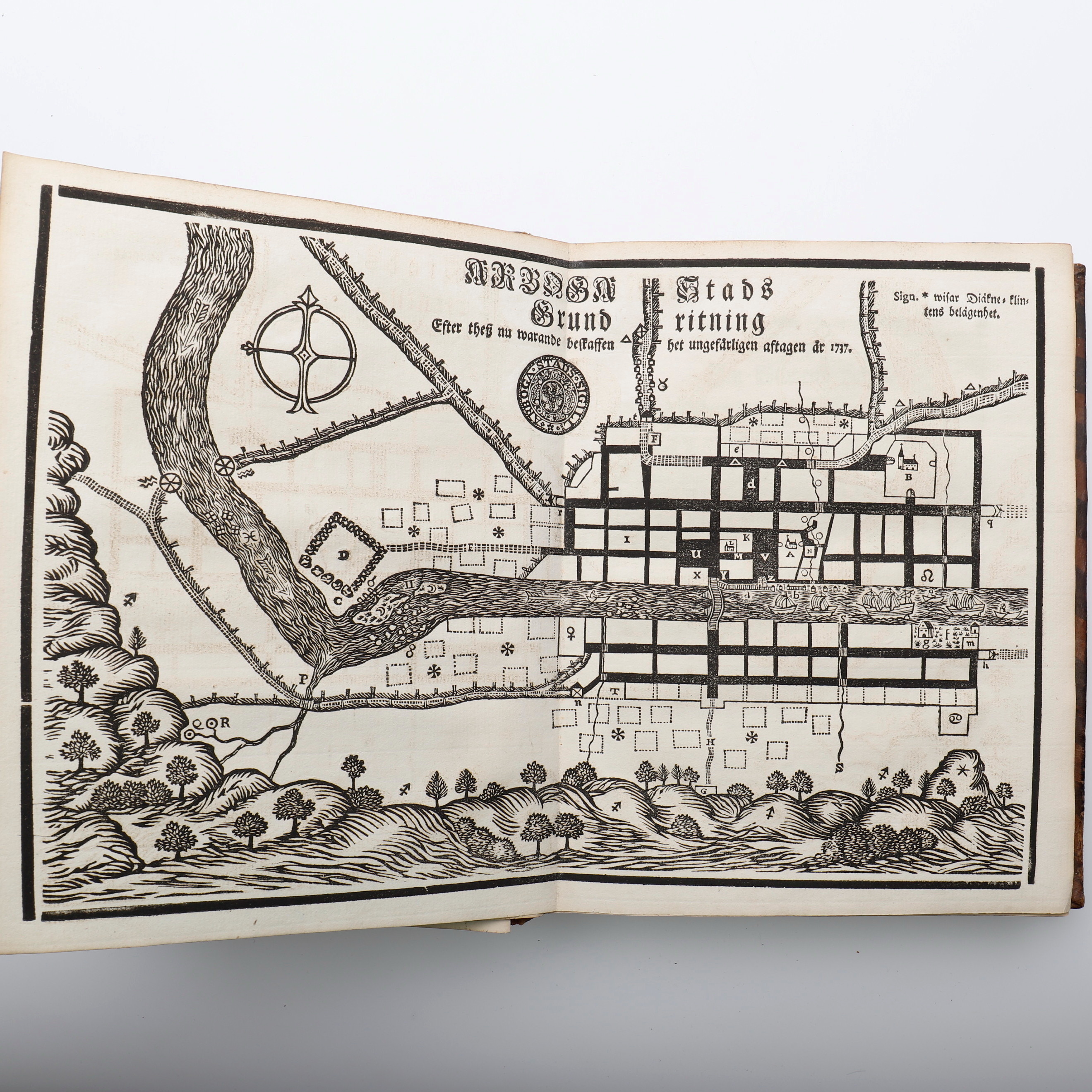 Images for 2608295. JACOB BENJAMIN LOHMAN'S 1737 ARBOGA KNIGHT WITH ...