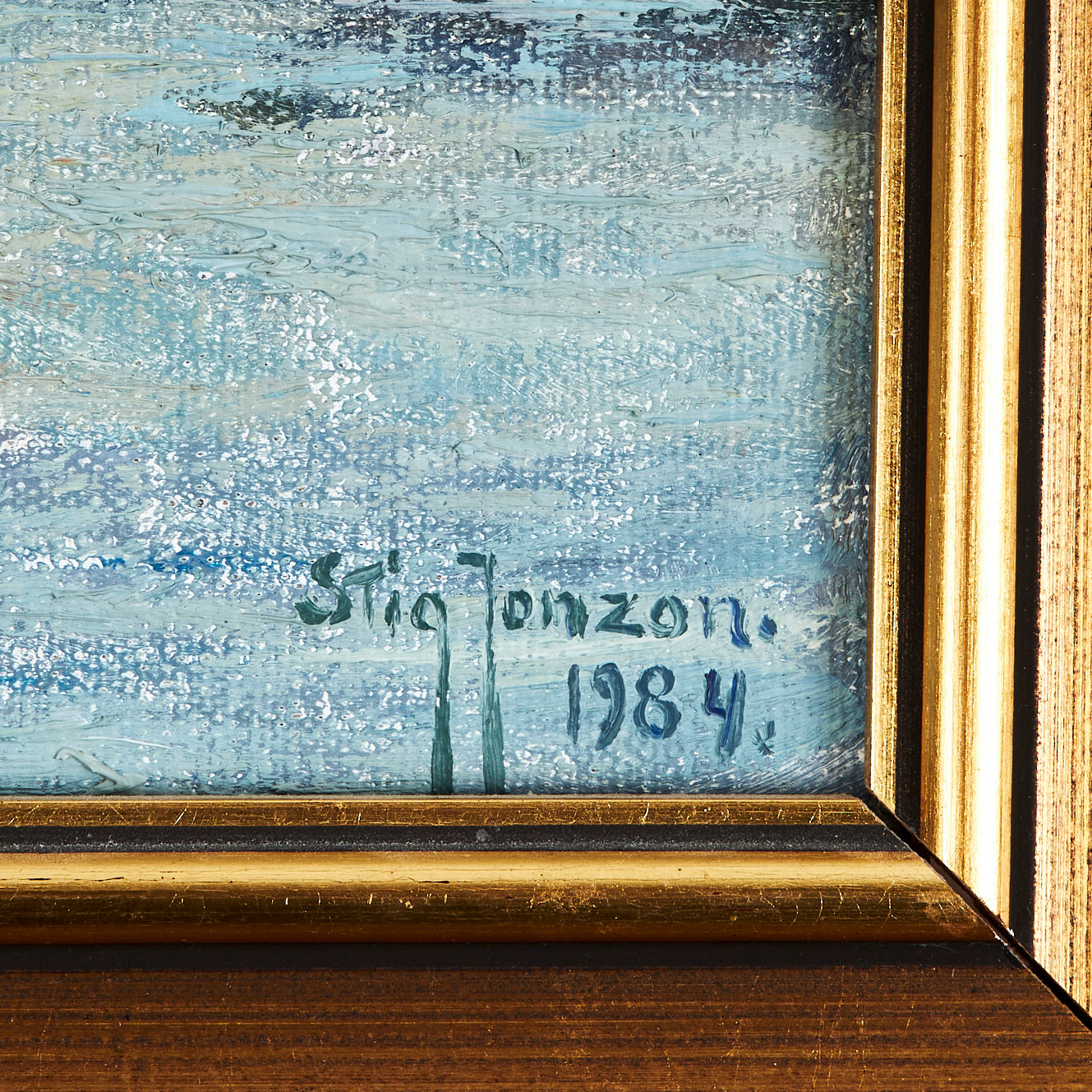 Images for 2608321. STIG JONZON. "Tugs, Slussen, Stockholm", oil on ...