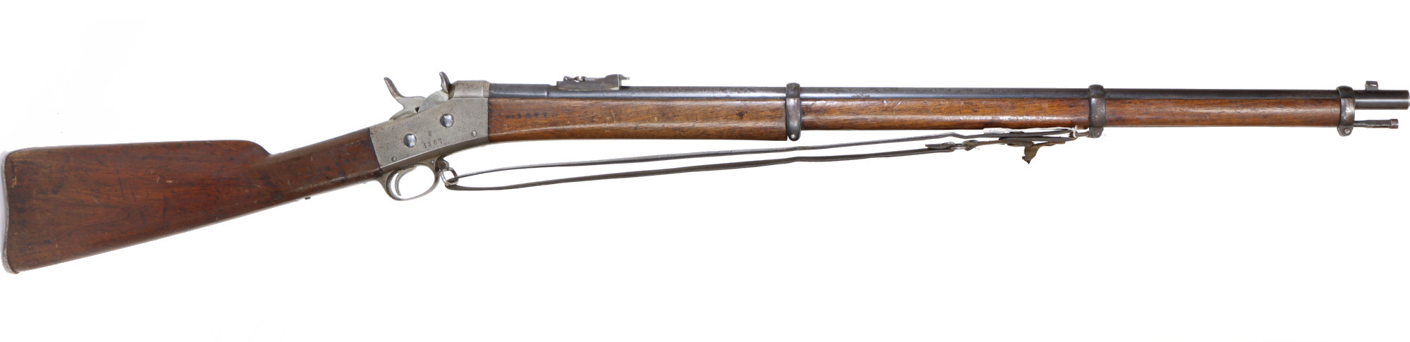 Images for 2608696. RIFLE, Rolling block, make Carl Gustav, model 1884 ...