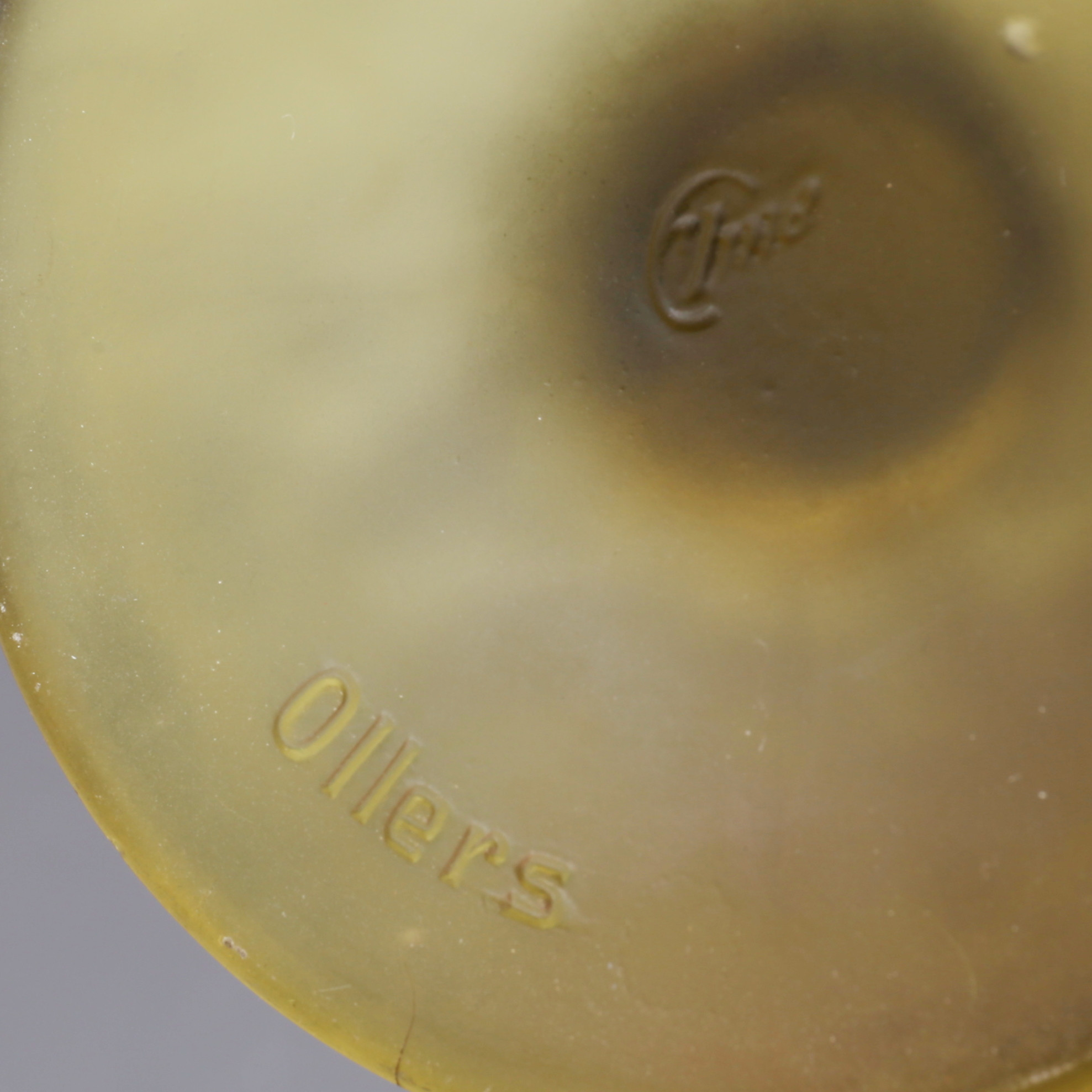 Images for 2609603. EDVIN OLLERS. Vase, art deco, glass, Elme, first ...