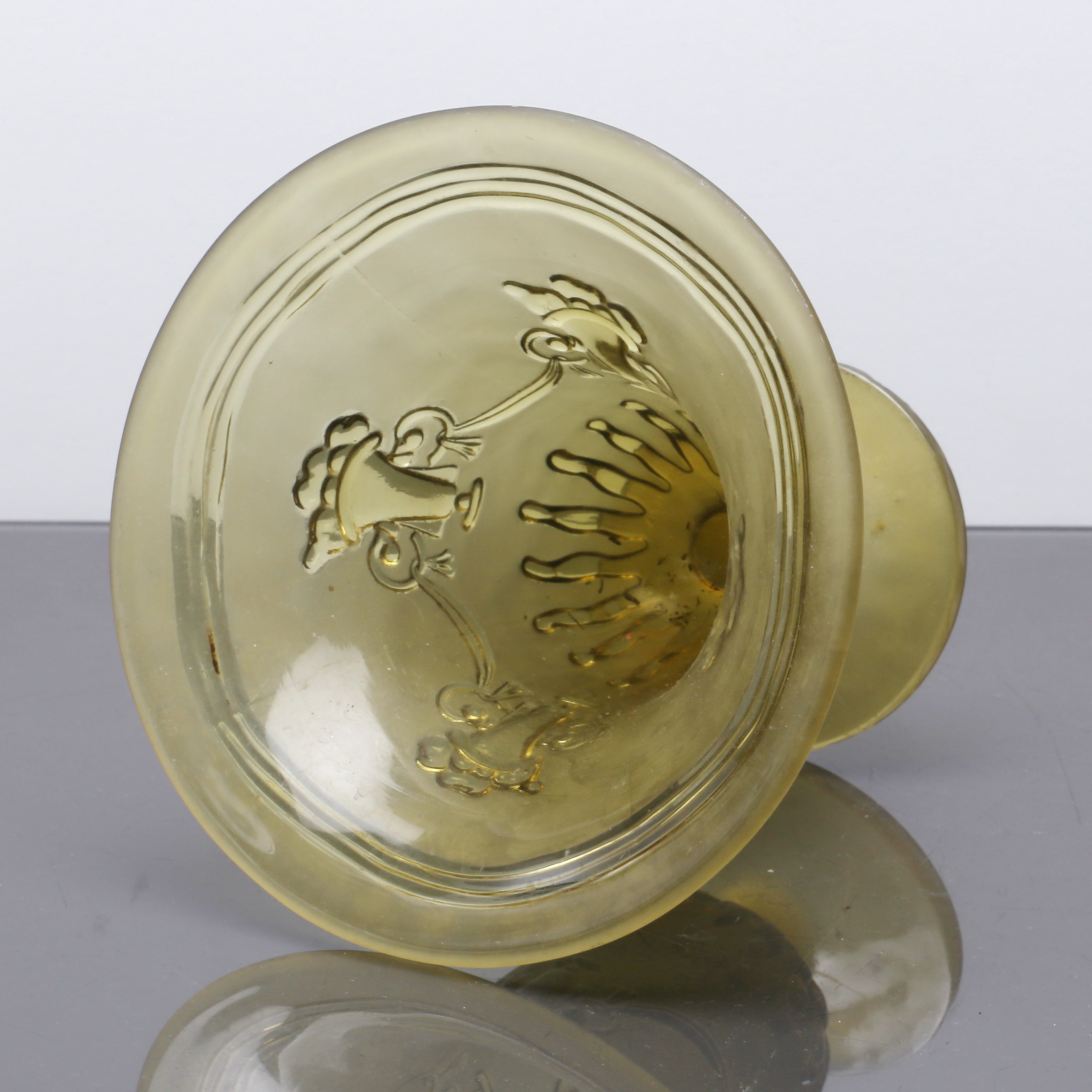 Images for 2609603. EDVIN OLLERS. Vase, art deco, glass, Elme, first ...