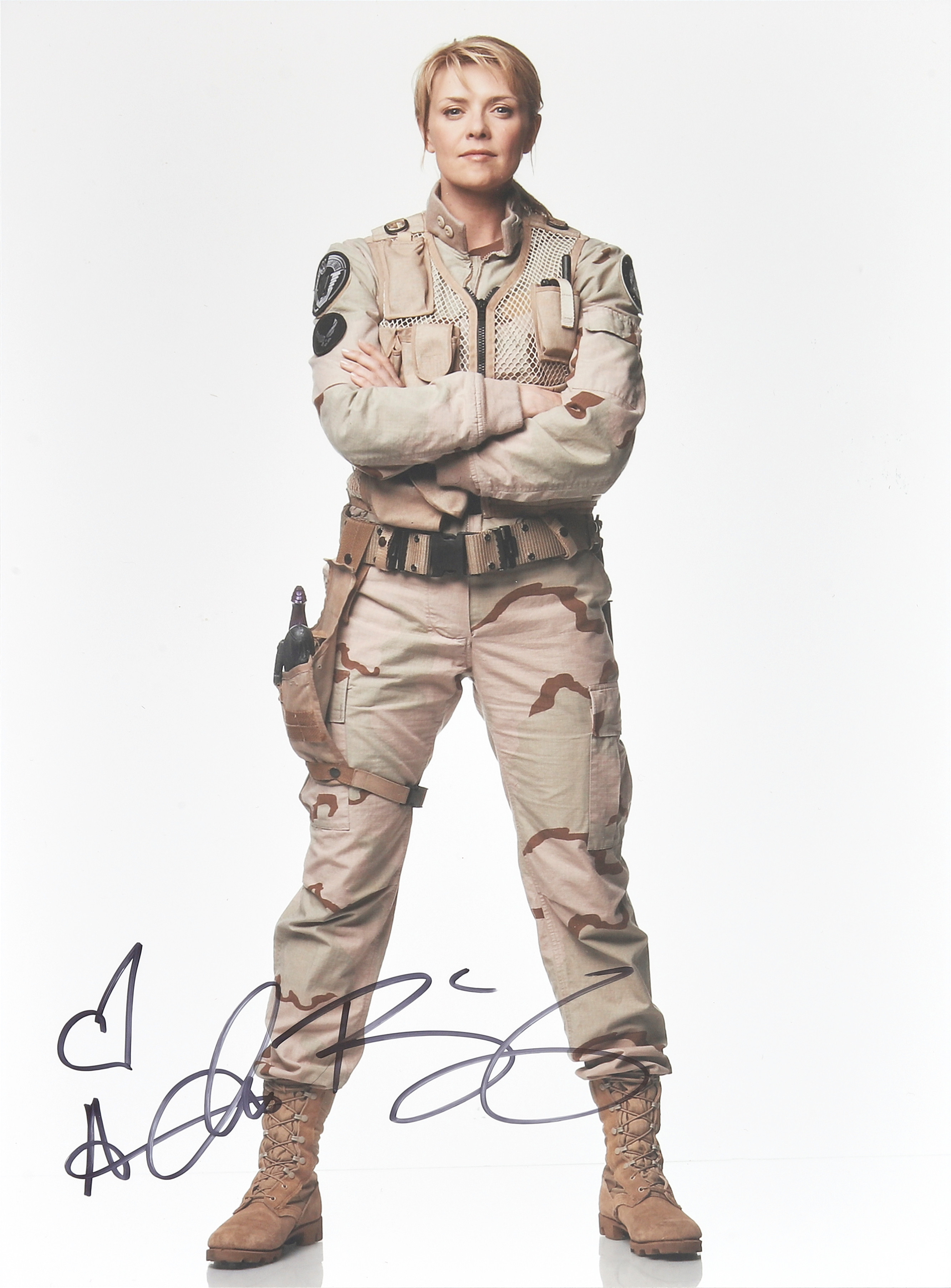 Images for 2610291. STARGATE SG-1, "Samantha Carter", AMANDA TAPPING ...