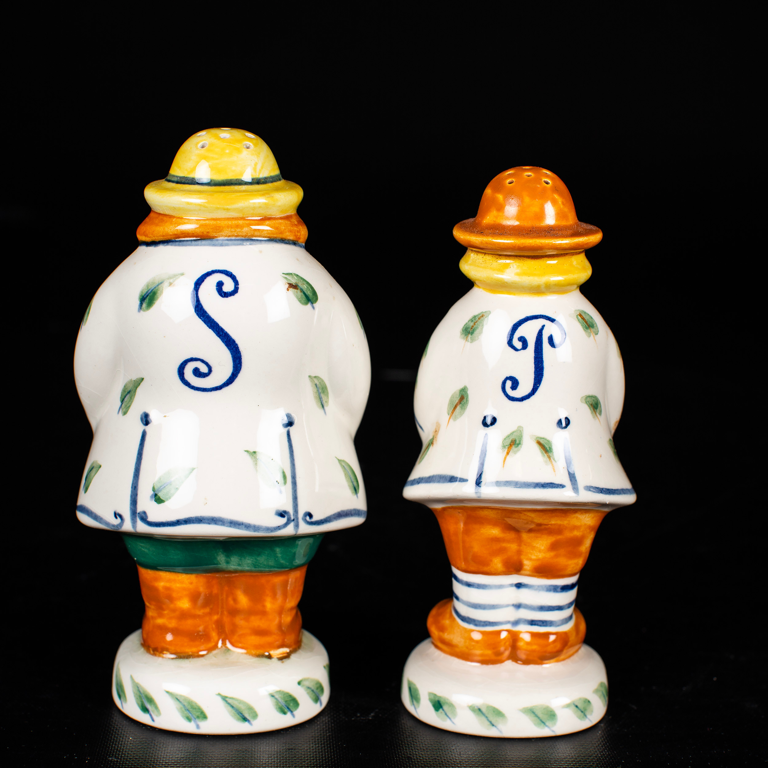 Images for 2610703. SALT AND PEPPER PARKS, "Little Claus and Big Claus ...