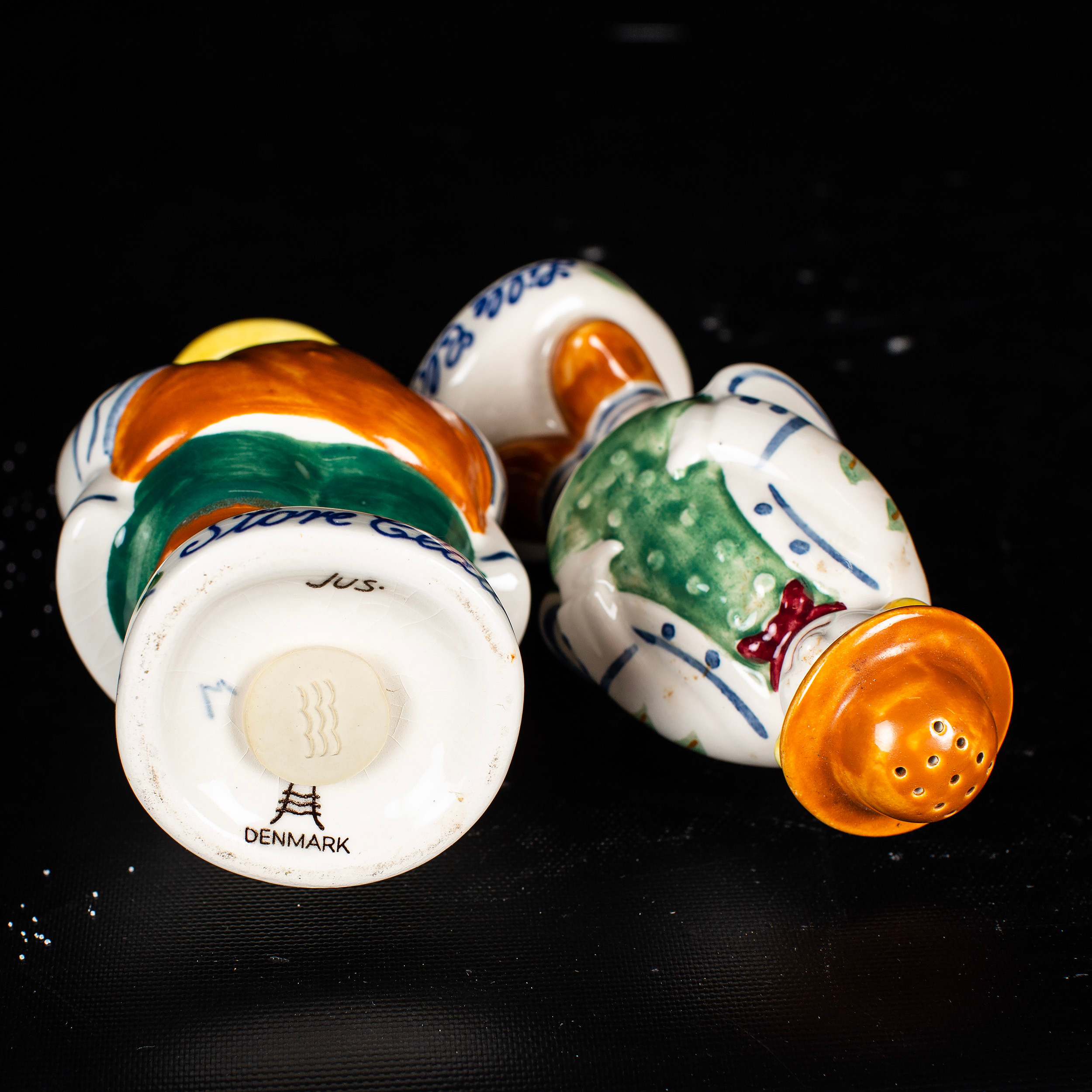 Images for 2610703. SALT AND PEPPER PARKS, "Little Claus and Big Claus ...