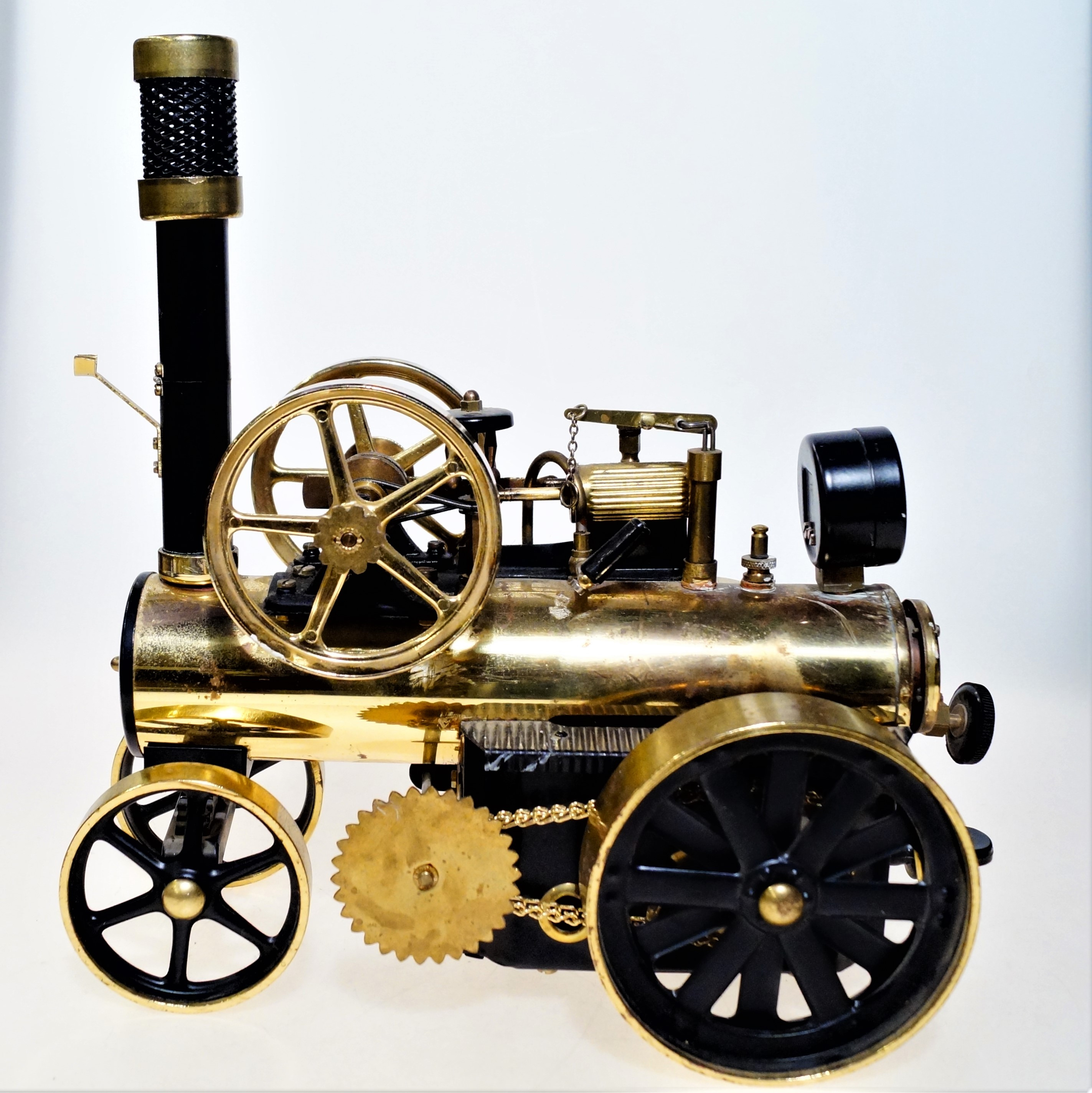 Images for 2610751. STEAM ENGINE / STEAM LOCOMOTIVE, Wilesco, model ...