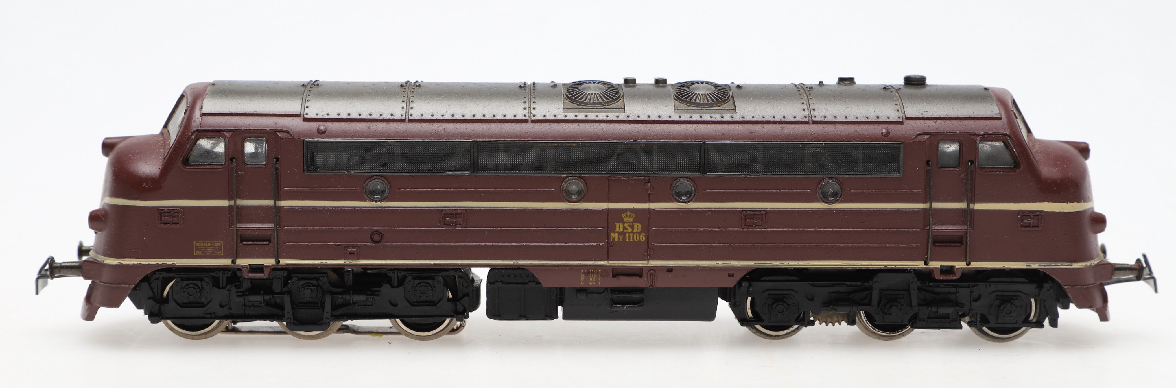 Images for 2611250. MÄRKLIN, diesel locomotive, 3067. - Auctionet