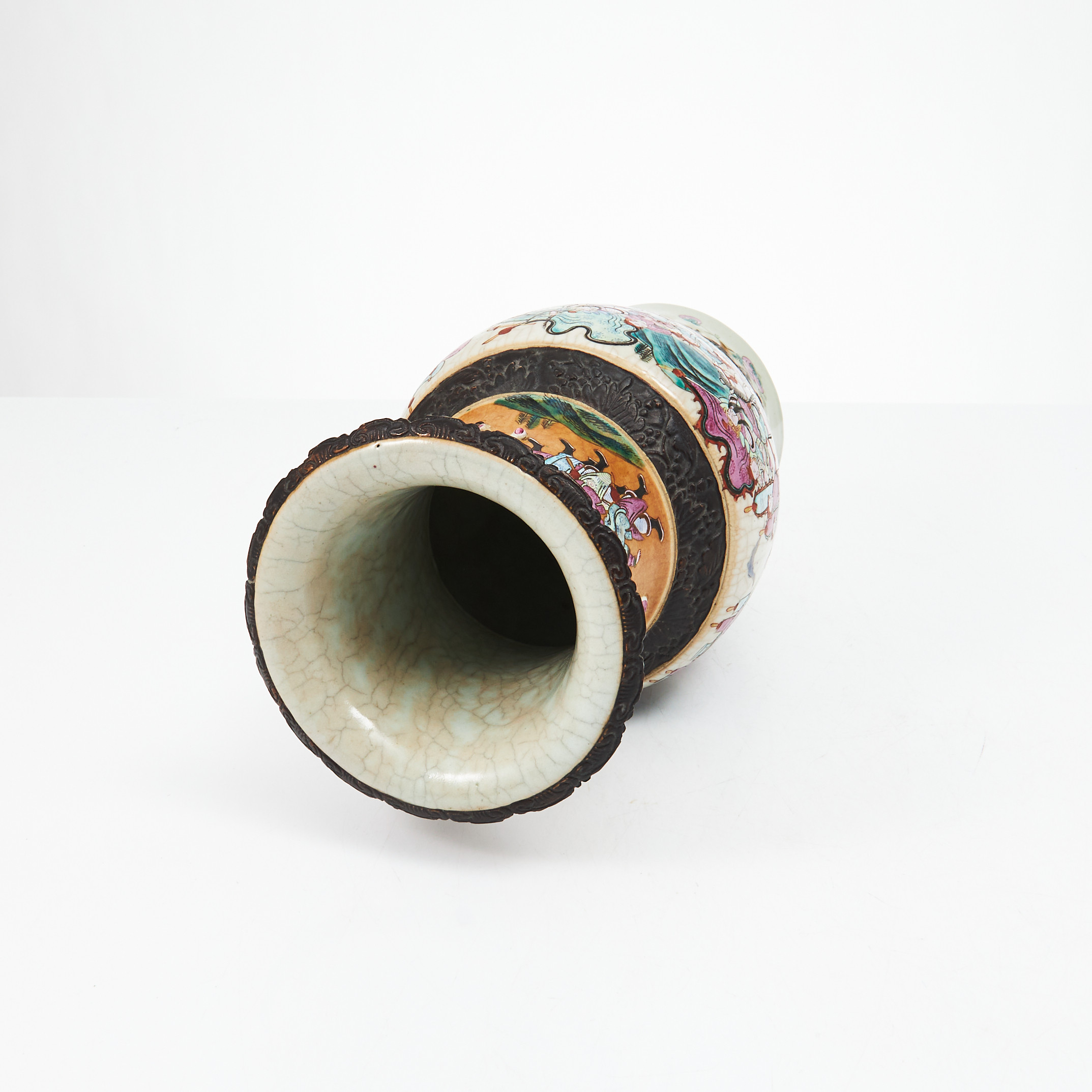 Images for 2612210. VAS, porcelain, China, early 20th century, baluster ...