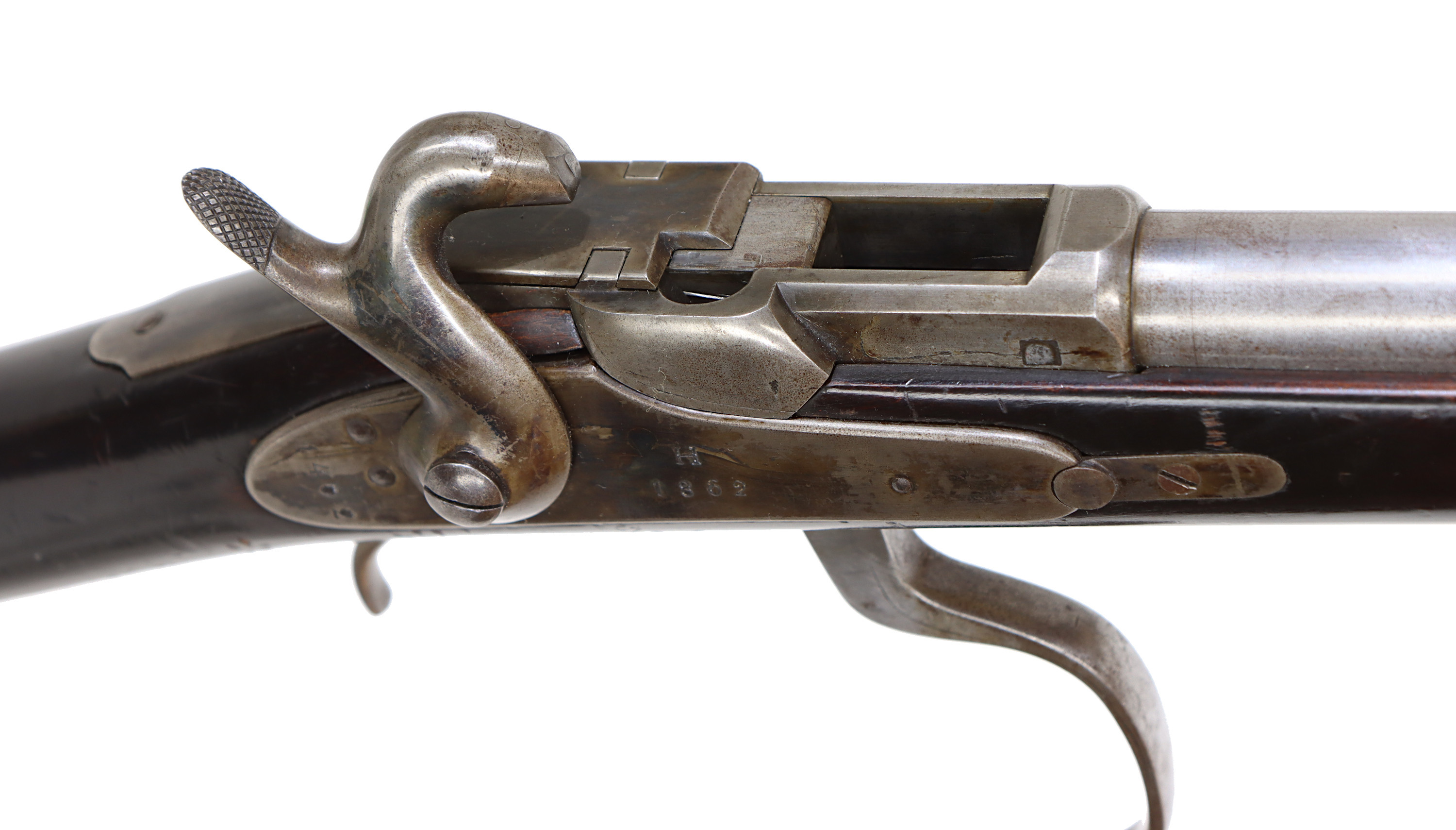 Images for 2612687. RIFLE, Single shot, make Husqvarna, model Project ...