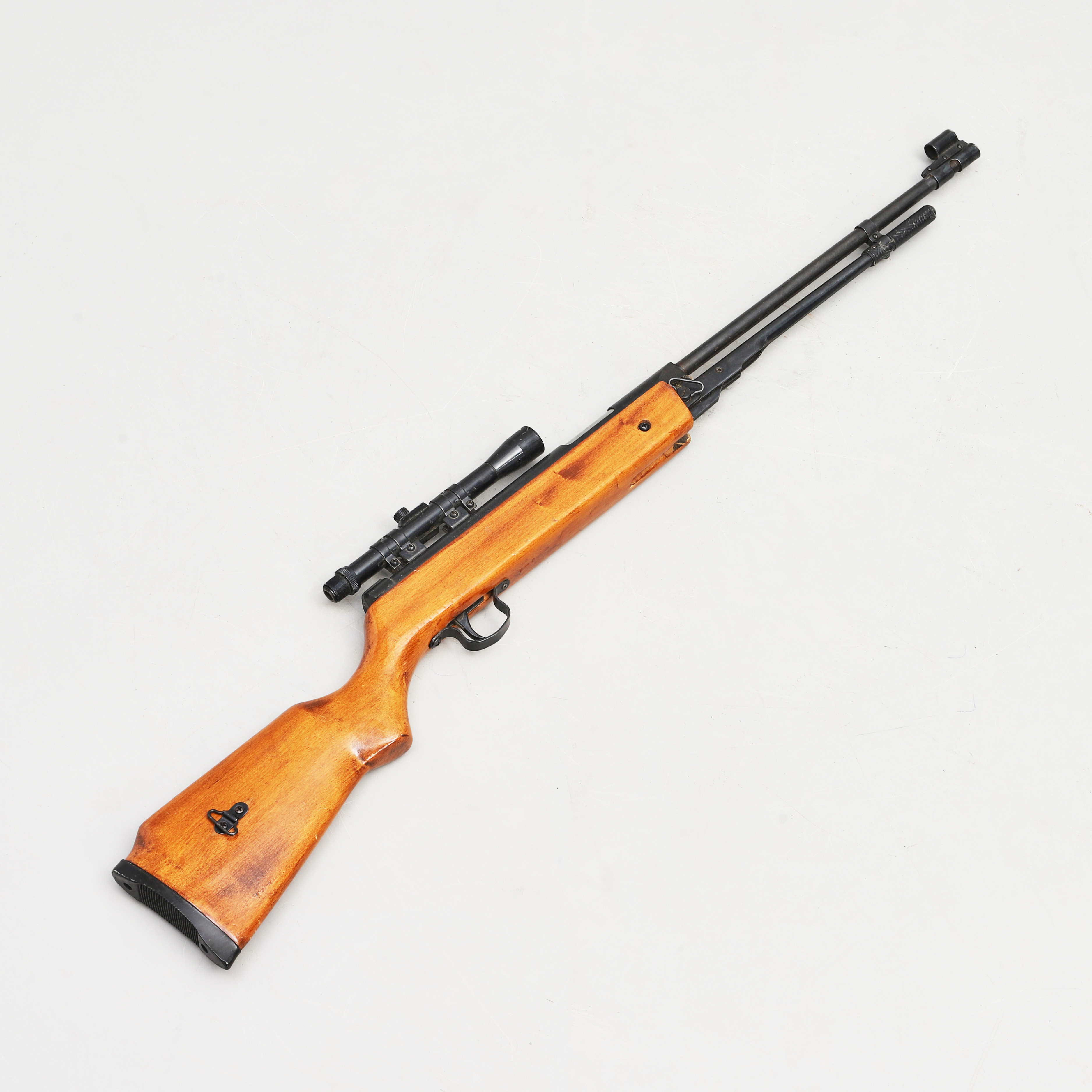 Images for 2613579. AIR RIFLE, 1900/2000s, with scope. - Auctionet