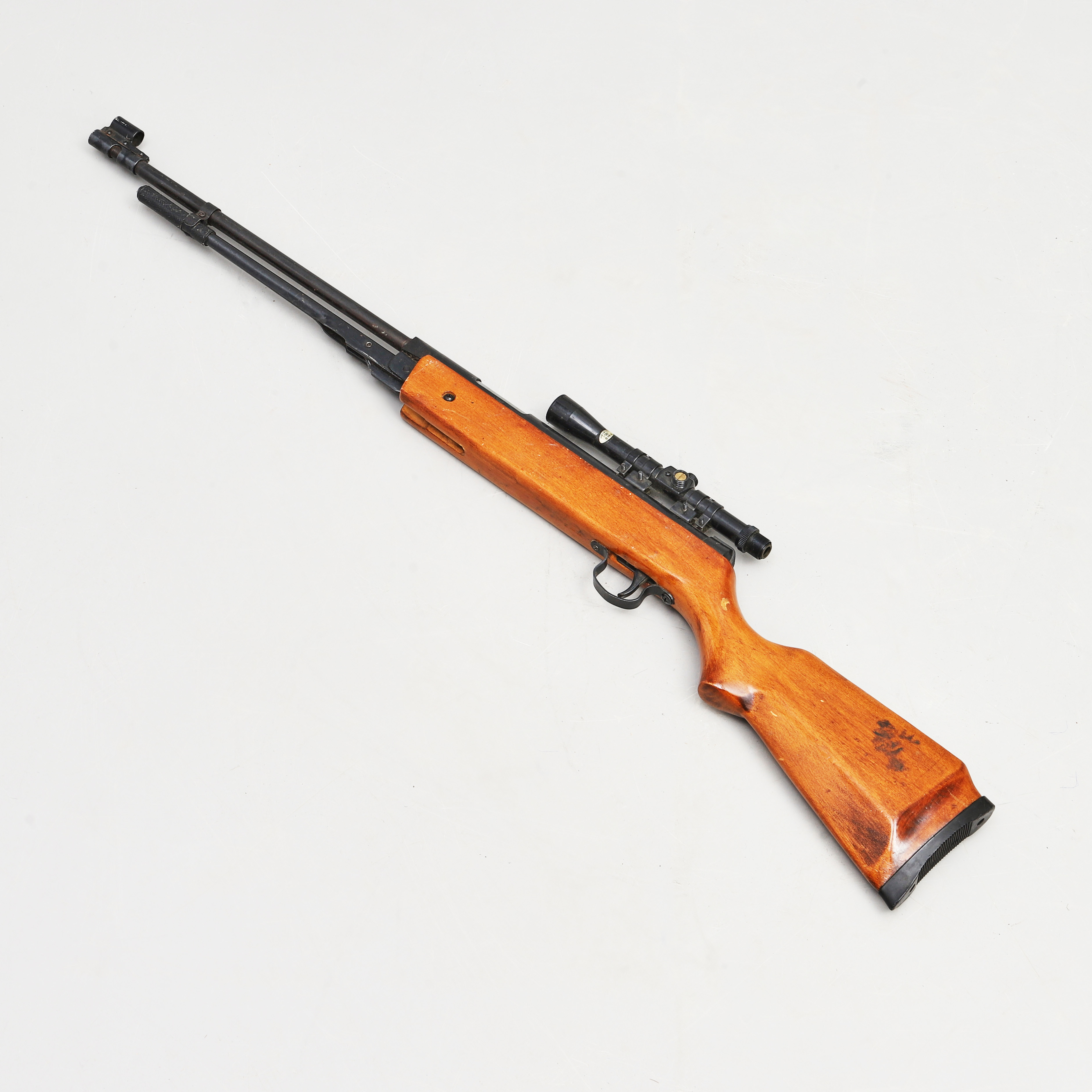 Images for 2613579. AIR RIFLE, 1900/2000s, with scope. - Auctionet