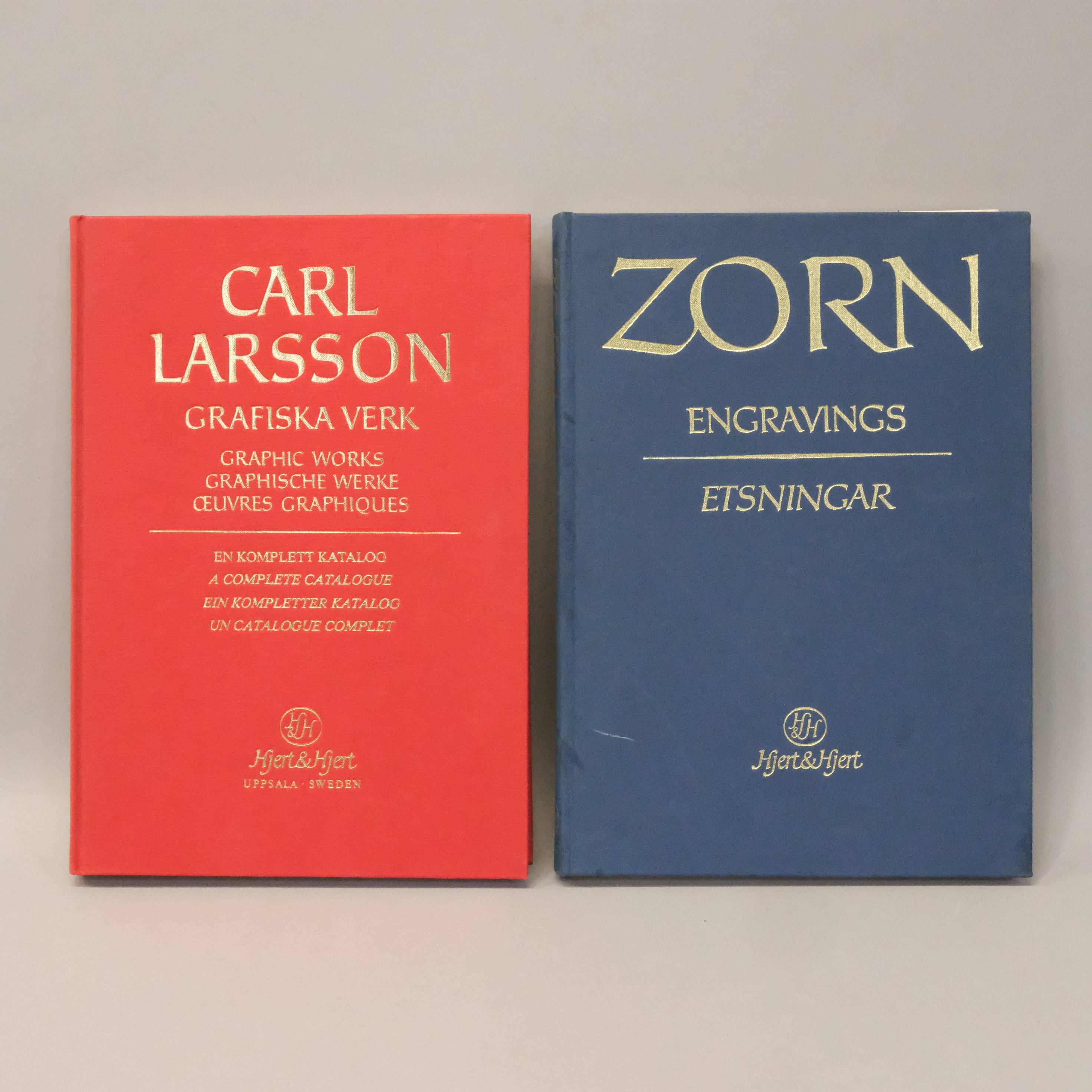 Images for 2613720. HEART & HEART. TWO OVERVIEW WORKS ON CARL LARSSON ...