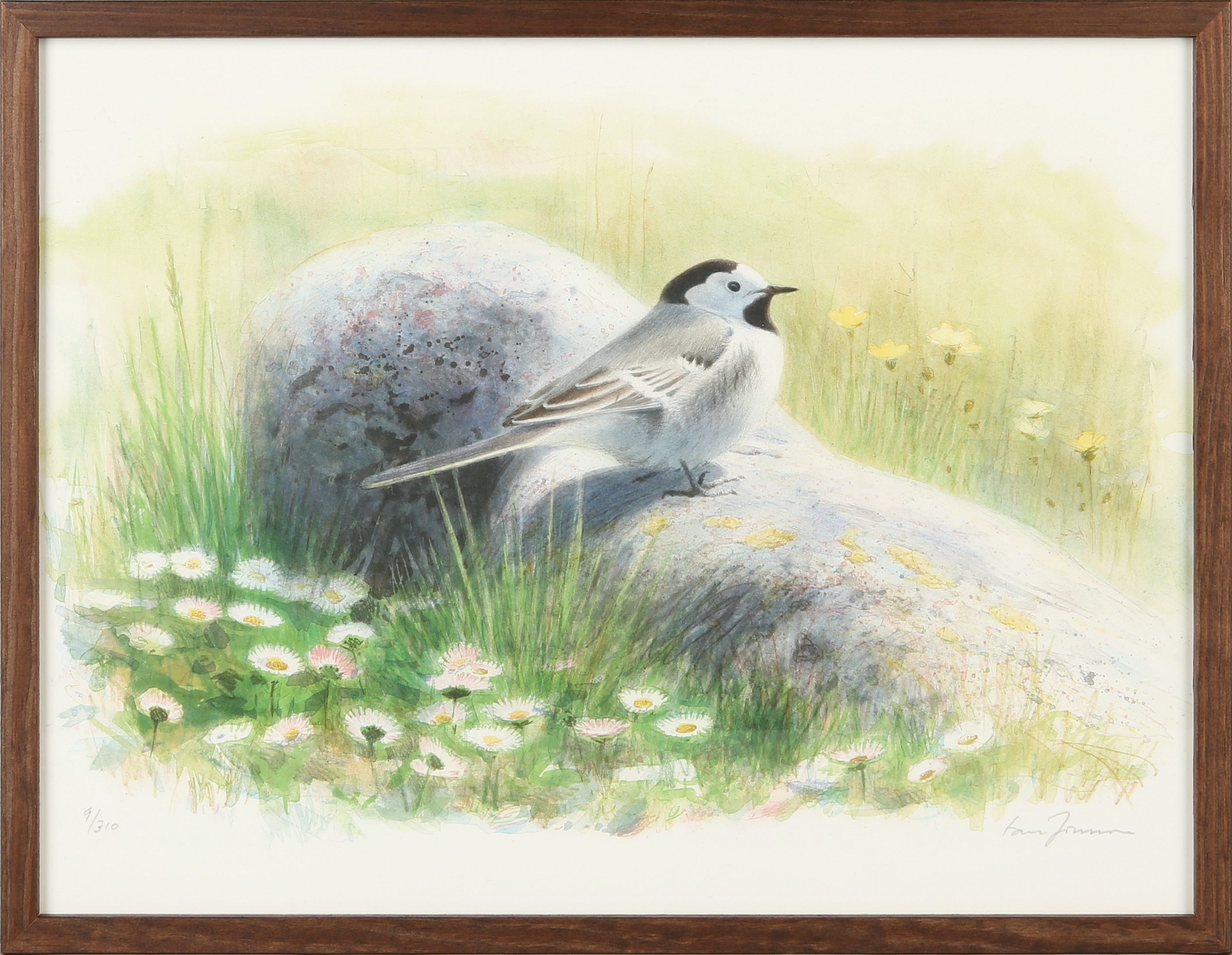 Images for 2614004. LARS JONSSON. color lithograph, cool, signed and ...