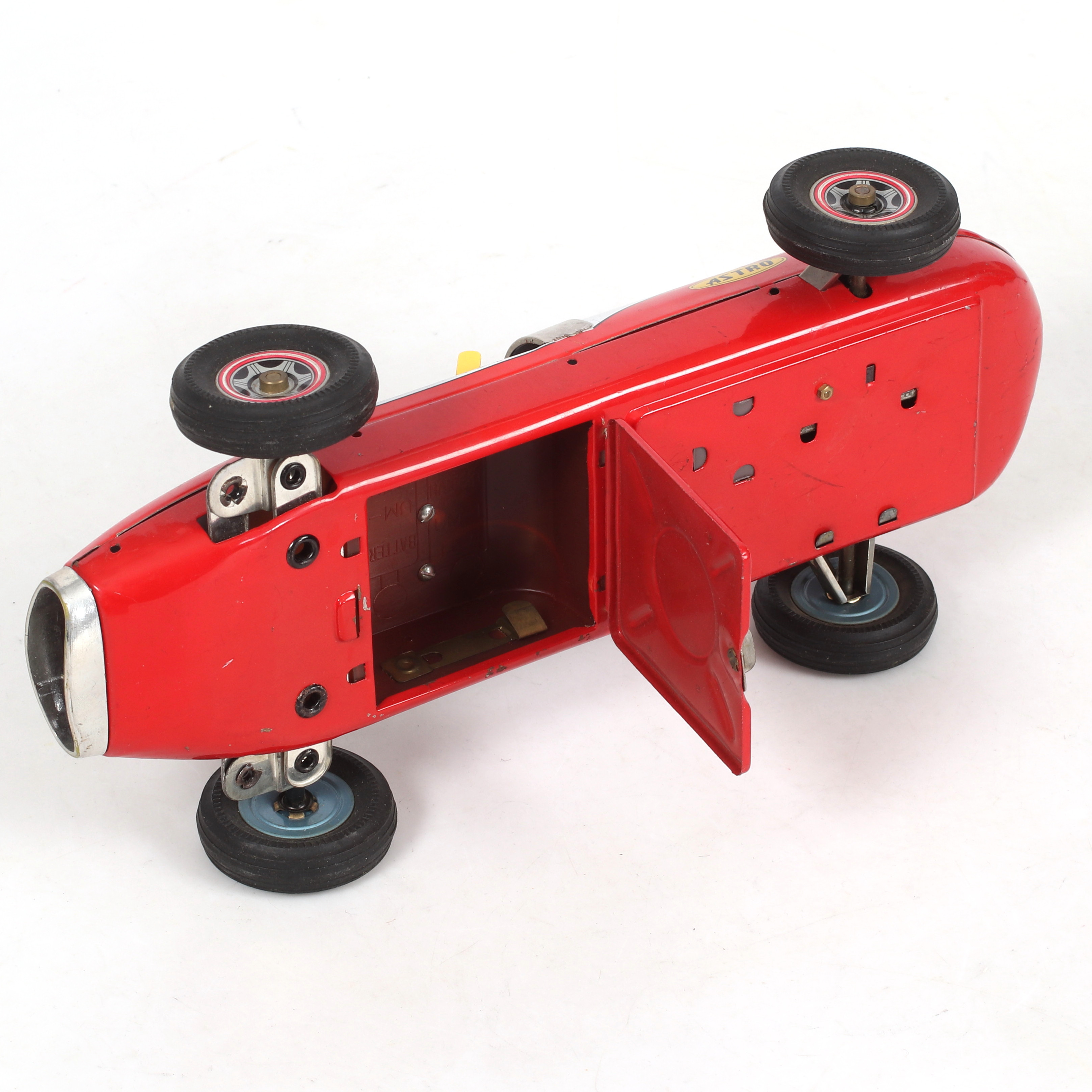 Images for 2614443. MODEL CAR, tin, "Astro" Daiya, Japan, 1950s/60s ...