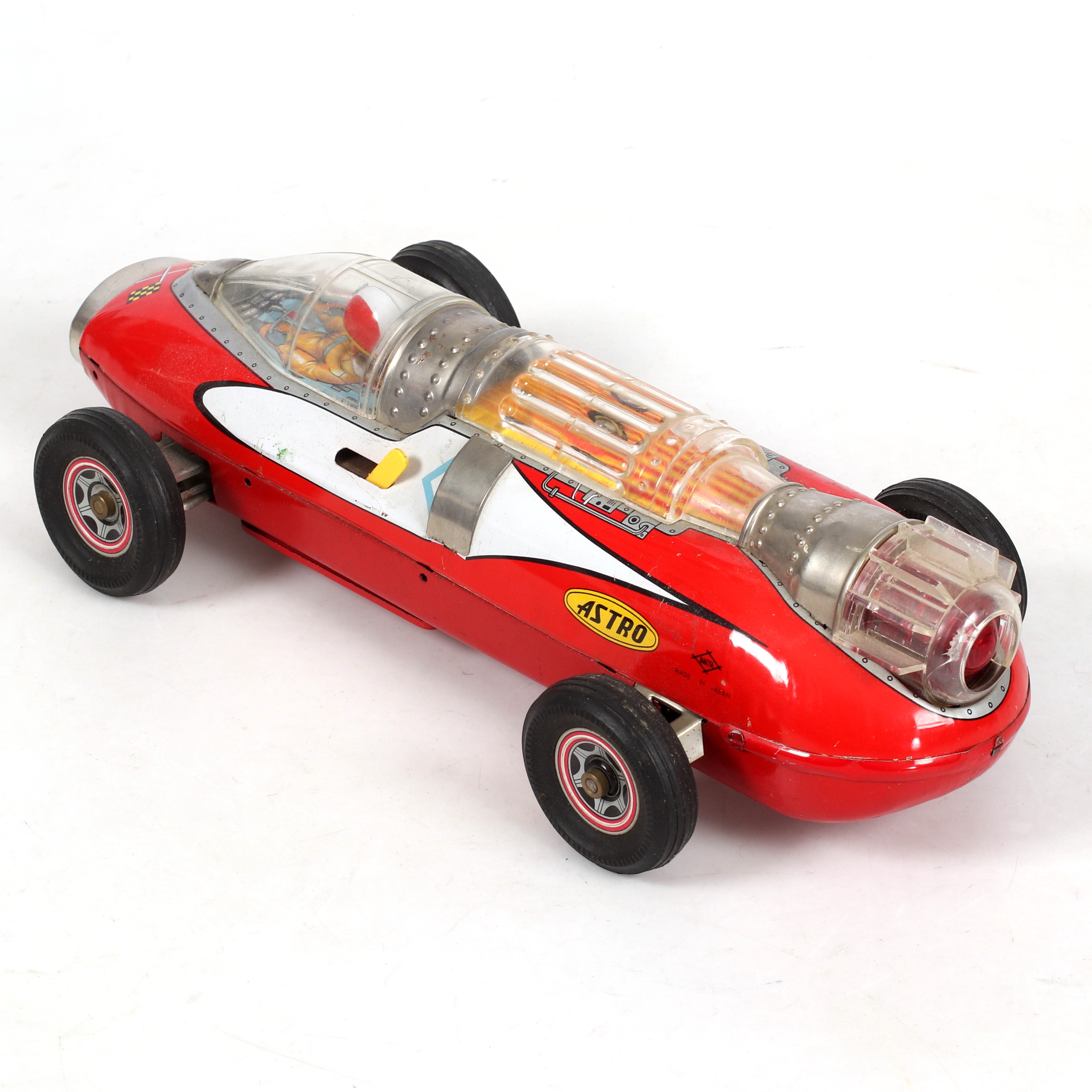 Images for 2614443. MODEL CAR, tin, "Astro" Daiya, Japan, 1950s/60s ...