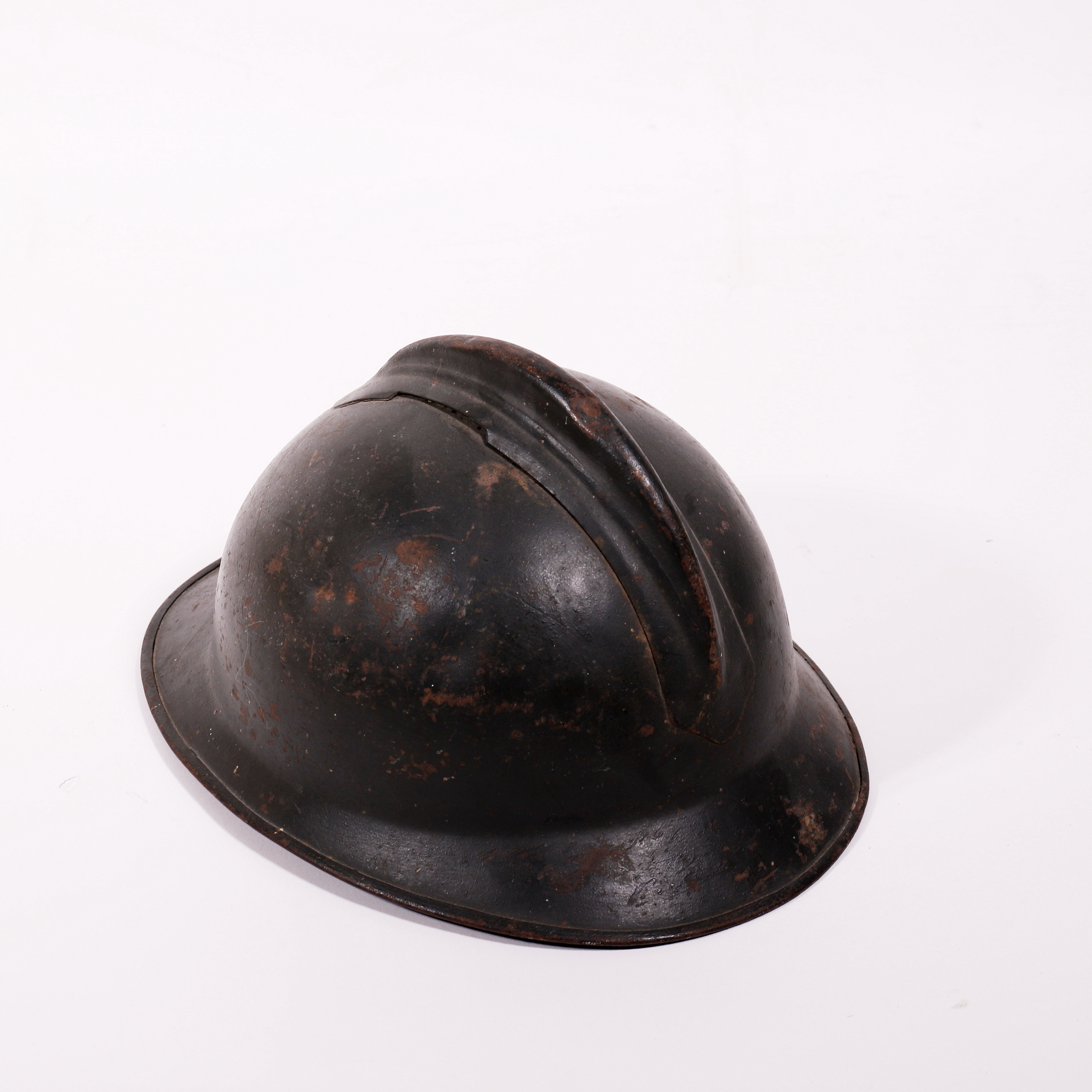 Images for 2614517. MILITARY HELMET OF THE FIRST WORLD WAR. - Auctionet