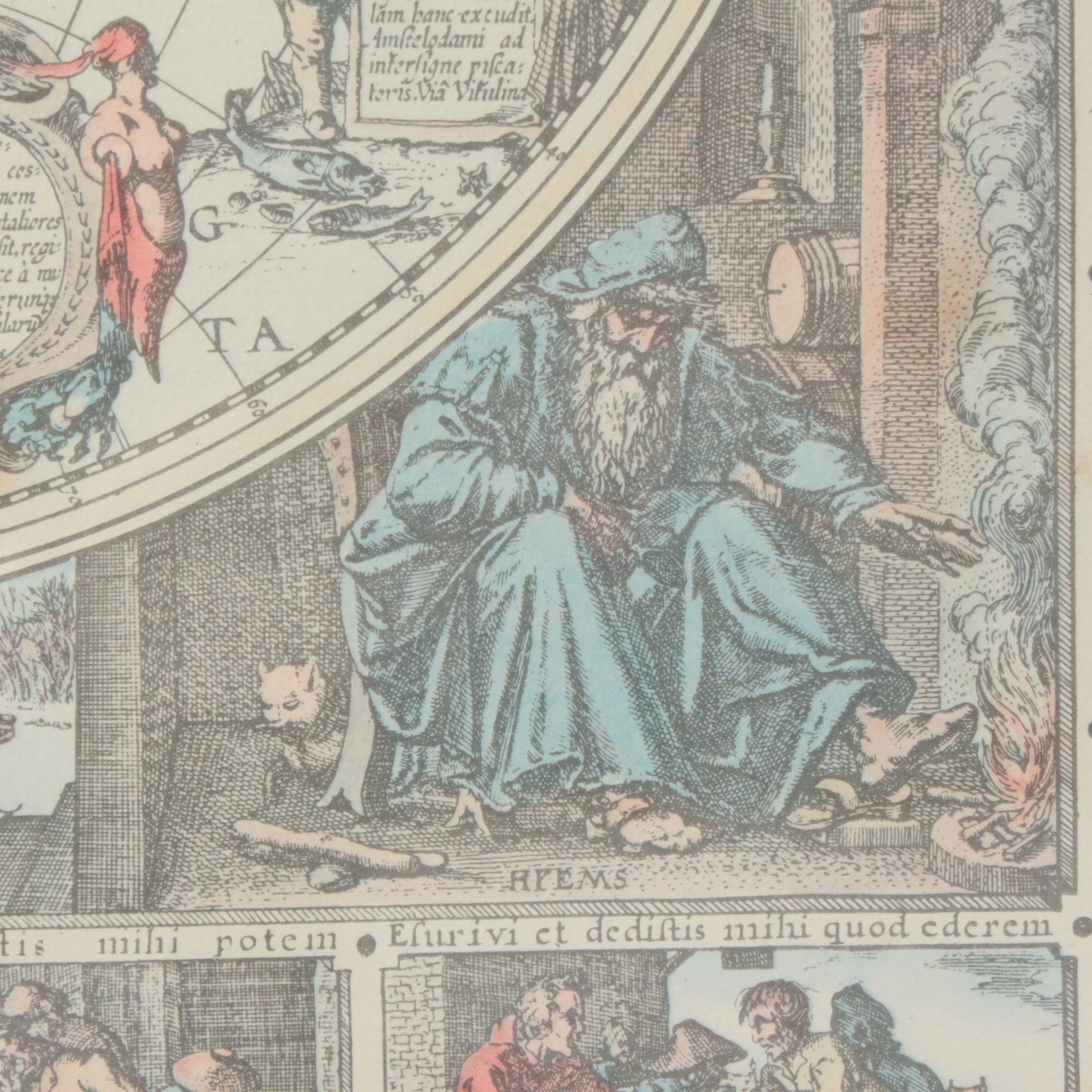 Images for 2615332. TYCHO DE BRAHE and FREDERICK DE HOUTMAN. To. 'World ...