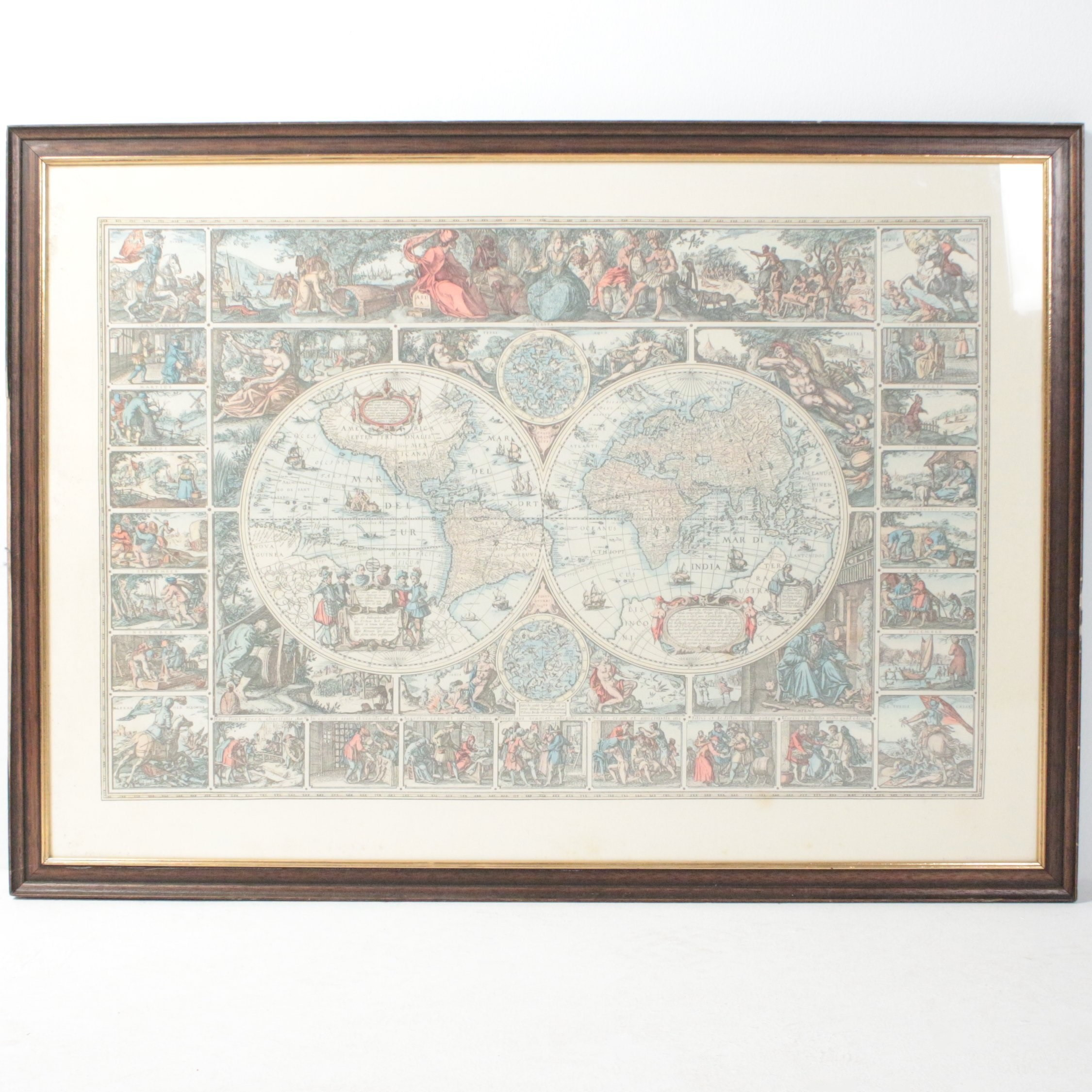 Images for 2615332. TYCHO DE BRAHE and FREDERICK DE HOUTMAN. To. 'World ...