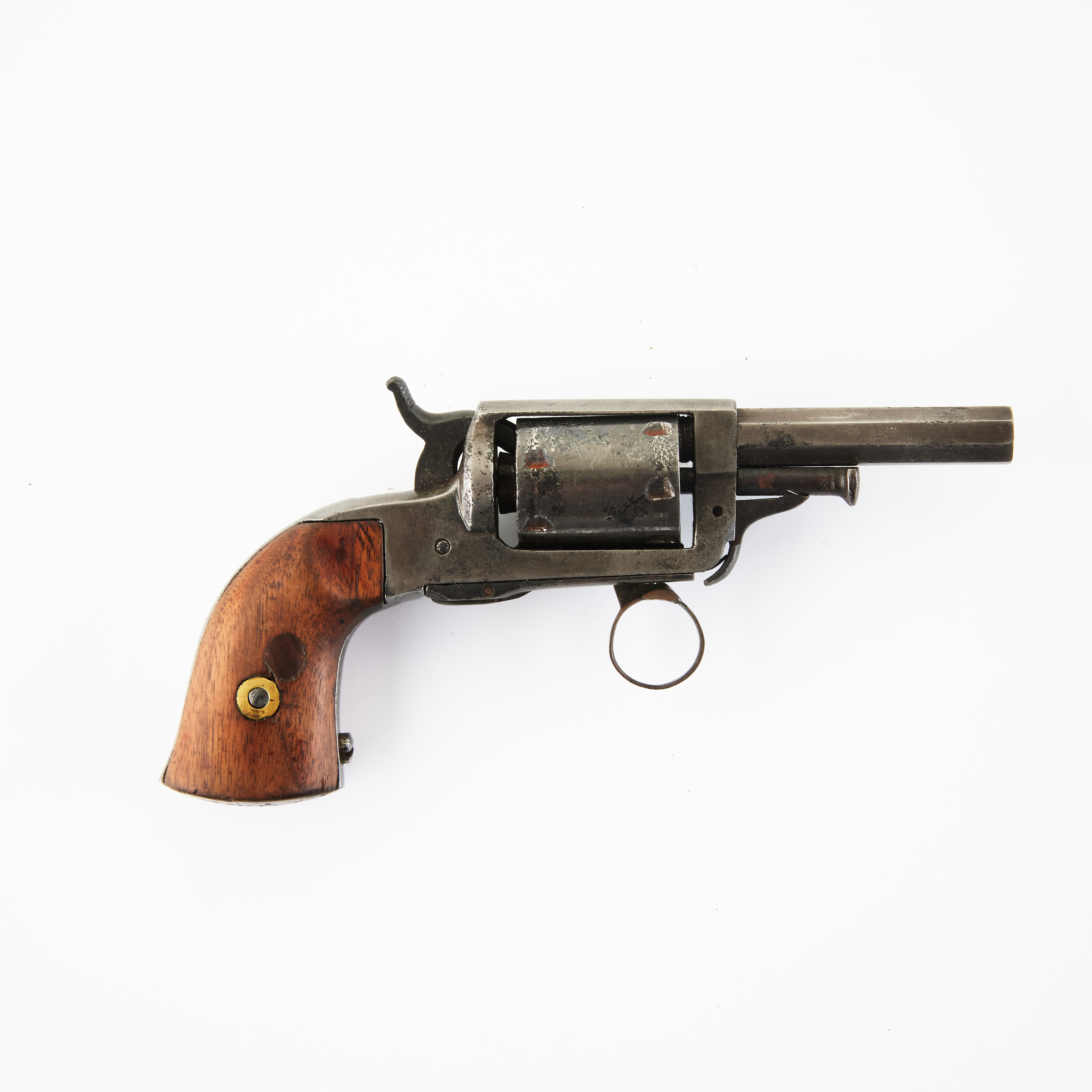 Images for 2616556. BLOCK REVOLVER, American, Whitney-Beals “Walking ...