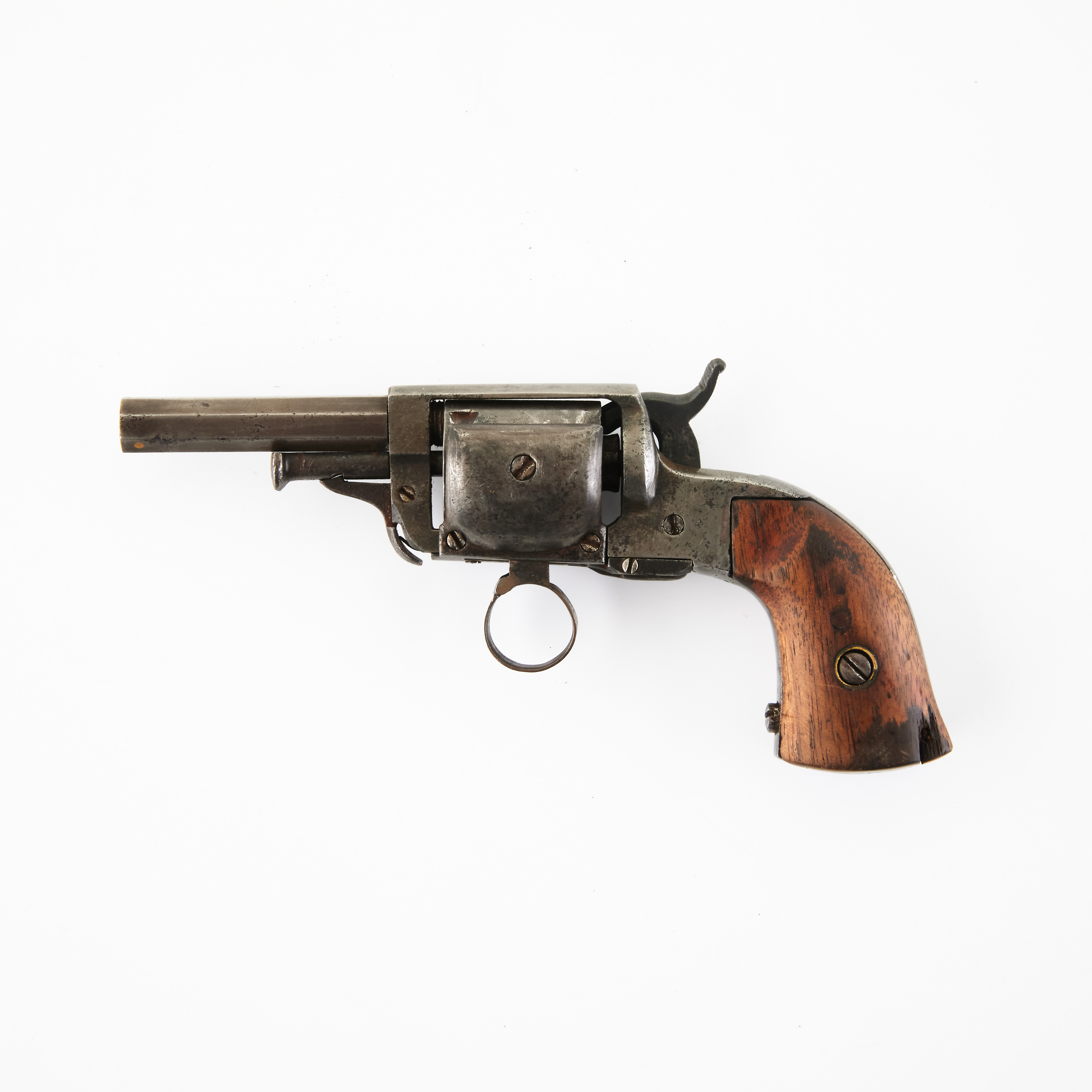 Images for 2616556. BLOCK REVOLVER, American, Whitney-Beals “Walking ...
