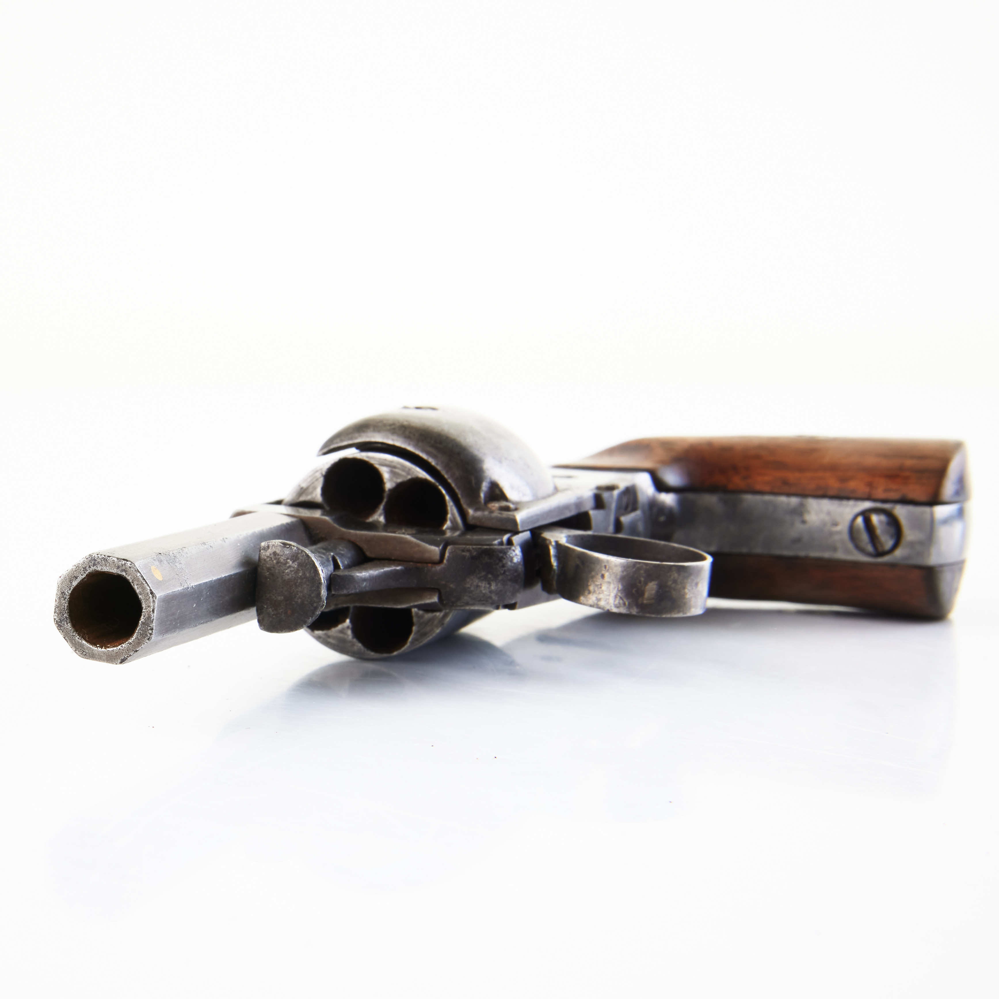 Images for 2616556. BLOCK REVOLVER, American, Whitney-Beals “Walking ...