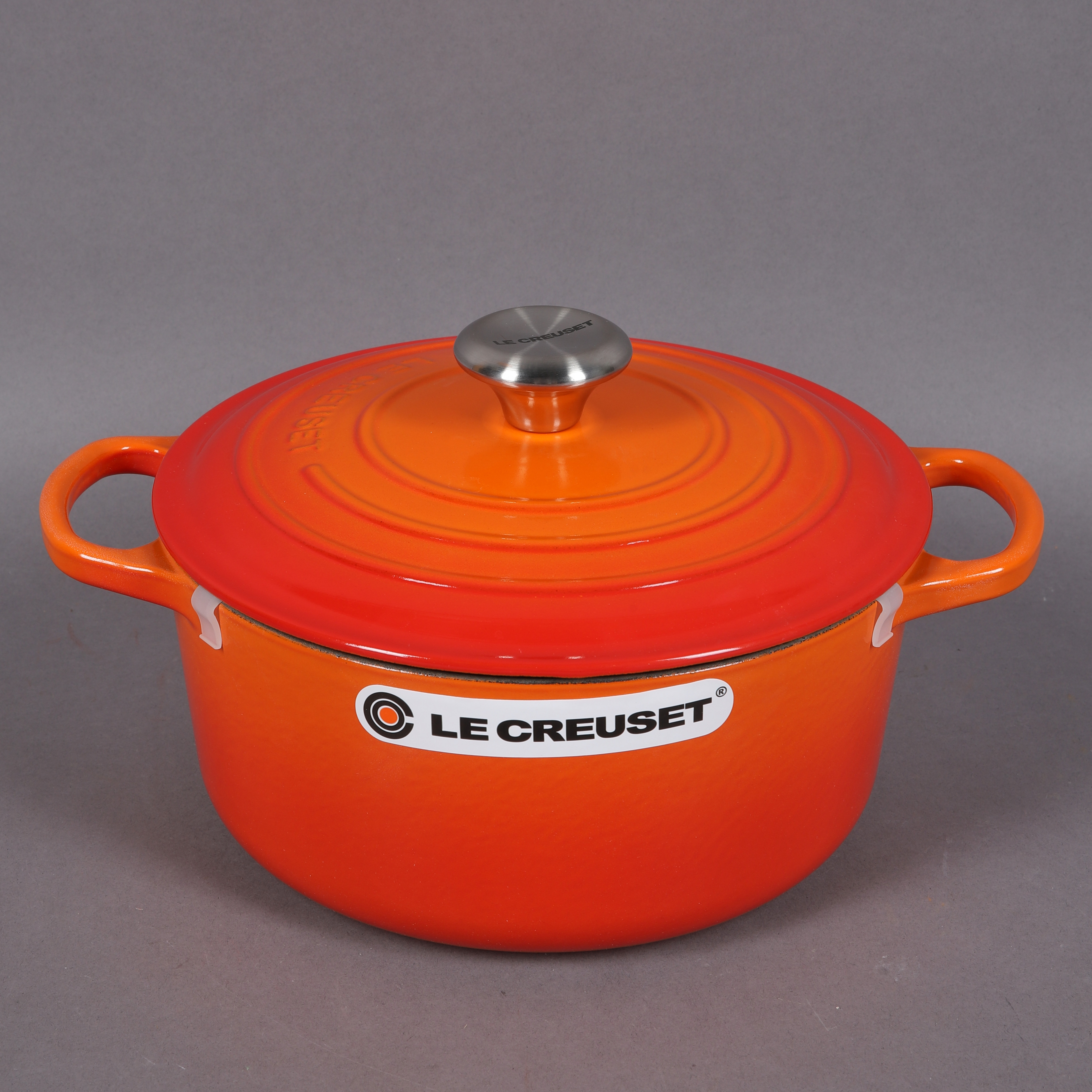 Images for 2616908. POT, enameled cast iron, 4.2 liters, Le Creuset ...