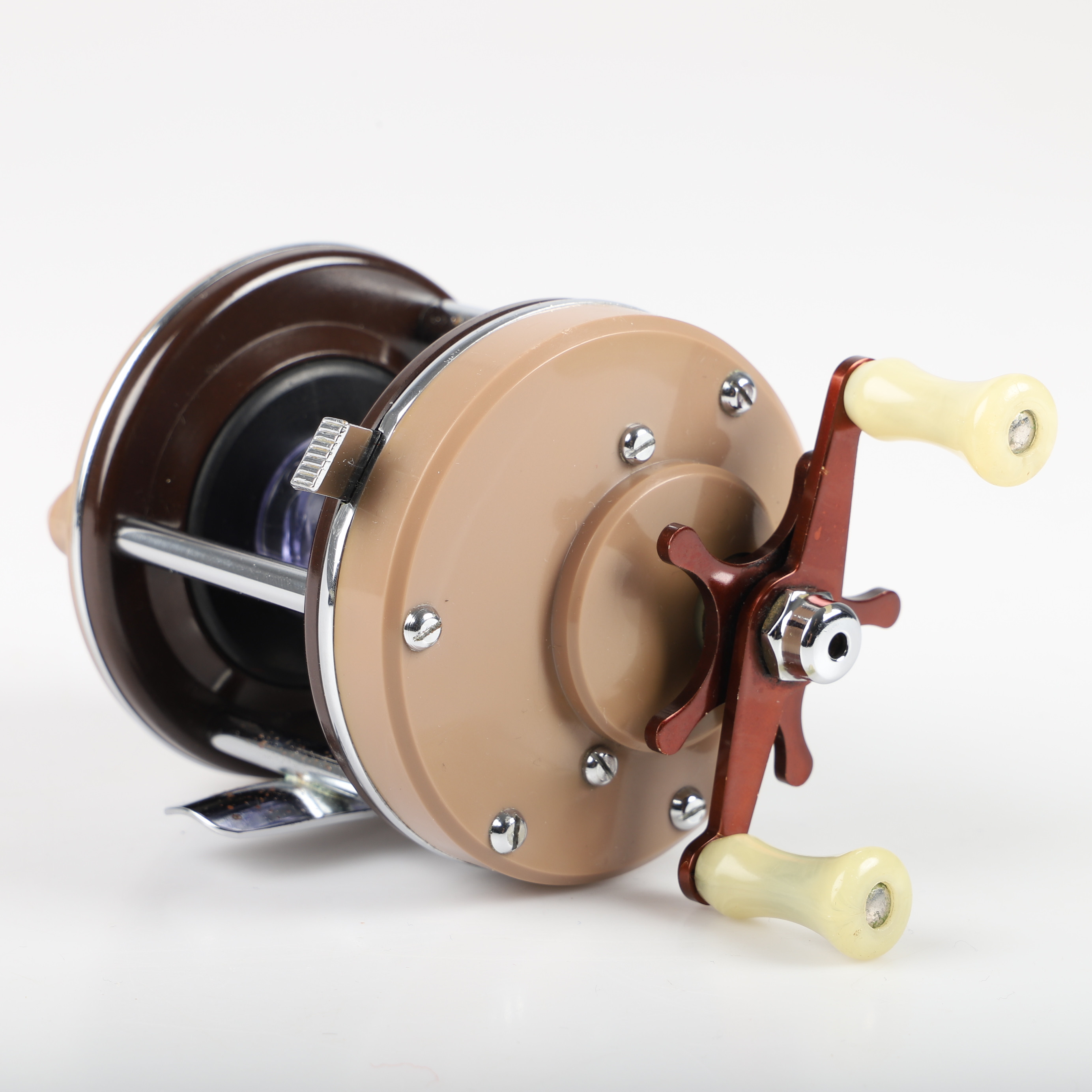 Images for 2617480. FISHING ROLL, Abu 3000, 1960s. - Auctionet