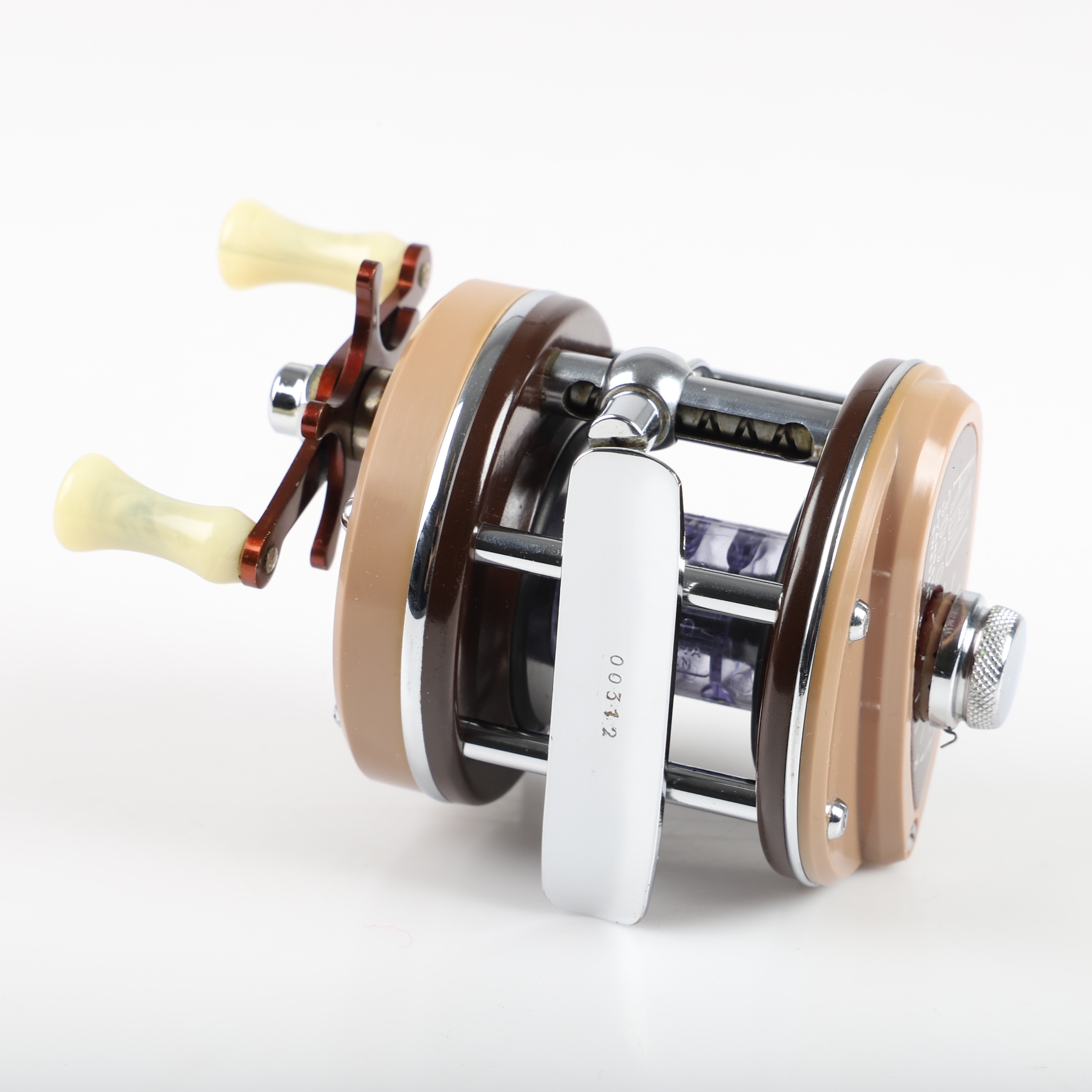 Images for 2617480. FISHING ROLL, Abu 3000, 1960s. - Auctionet