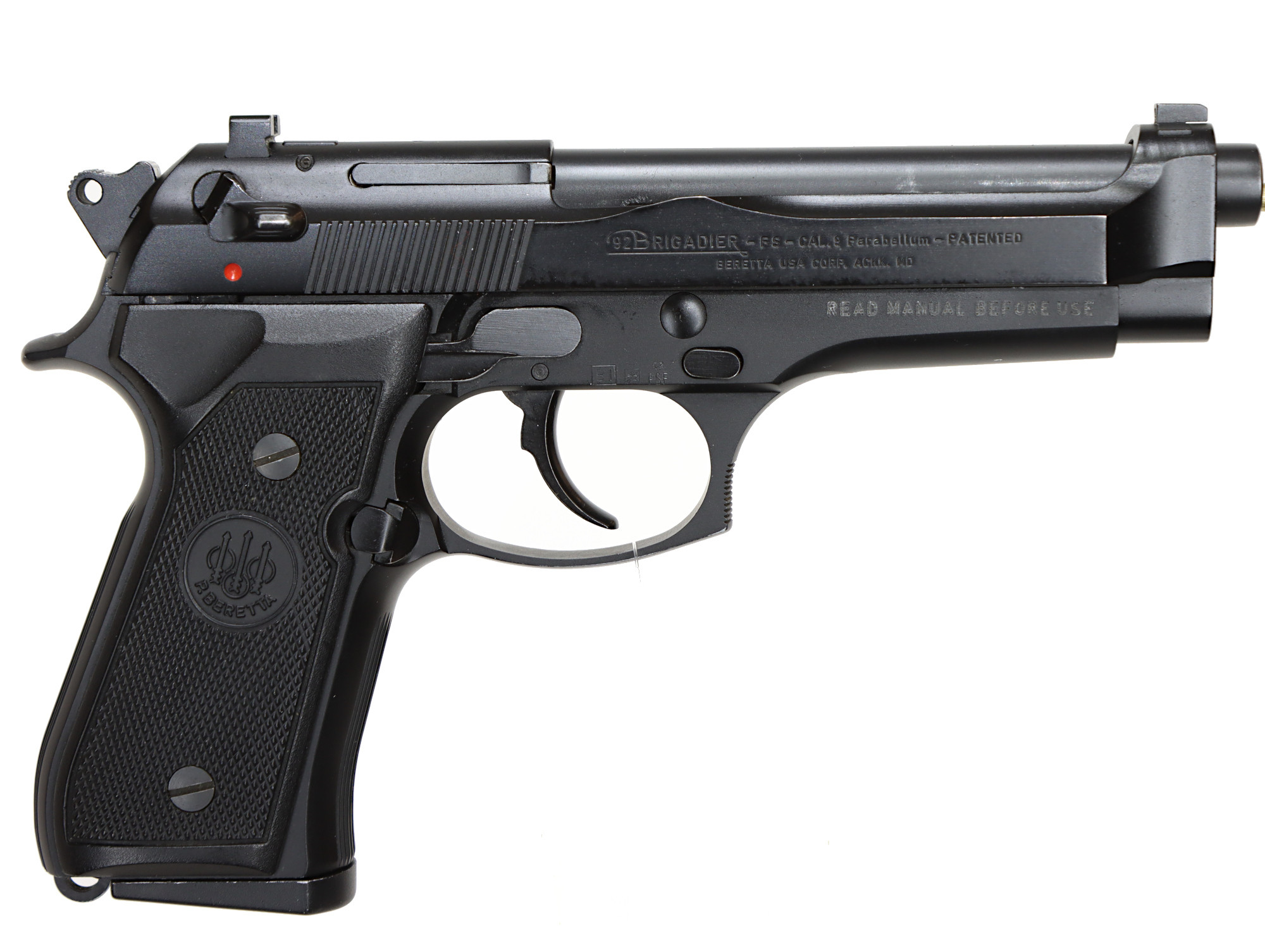 Images for 2620406. PISTOL WITH GEAR KIT, Semi-automatic, make Beretta ...