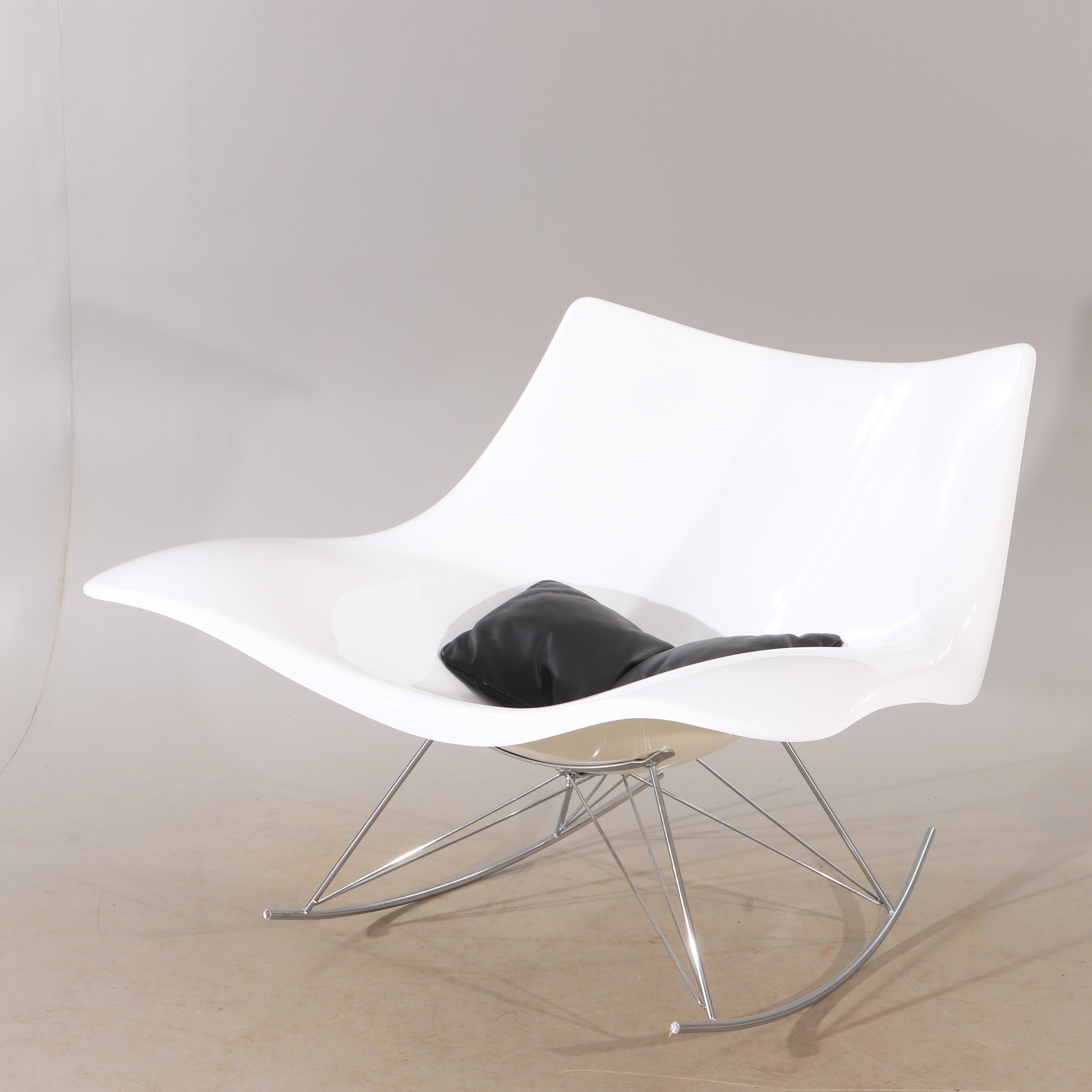 Images for 2621901. THOMAS PEDERSEN, Rocking chair, "Stingray", molded ...