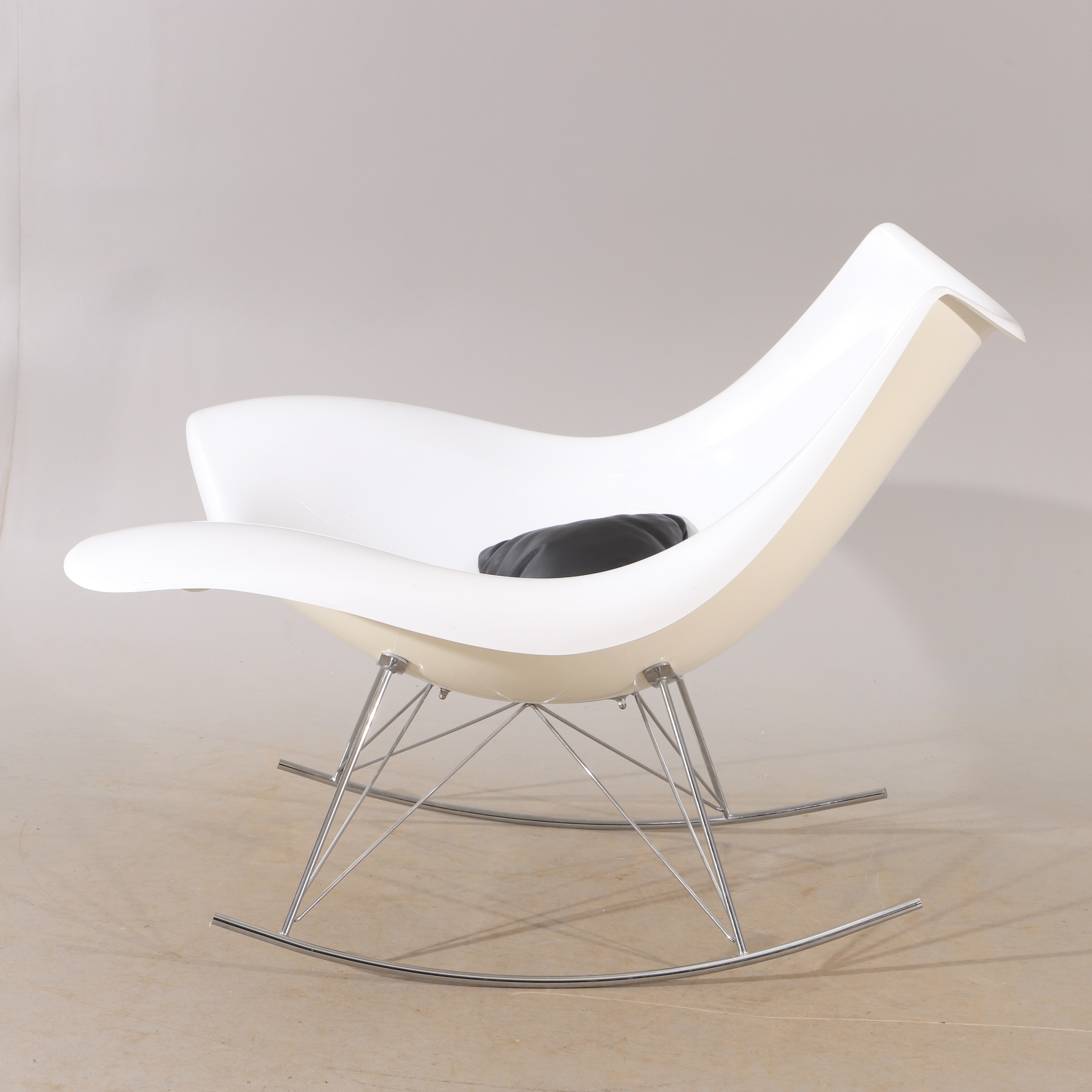 Images for 2621901. THOMAS PEDERSEN, Rocking chair, "Stingray", molded ...