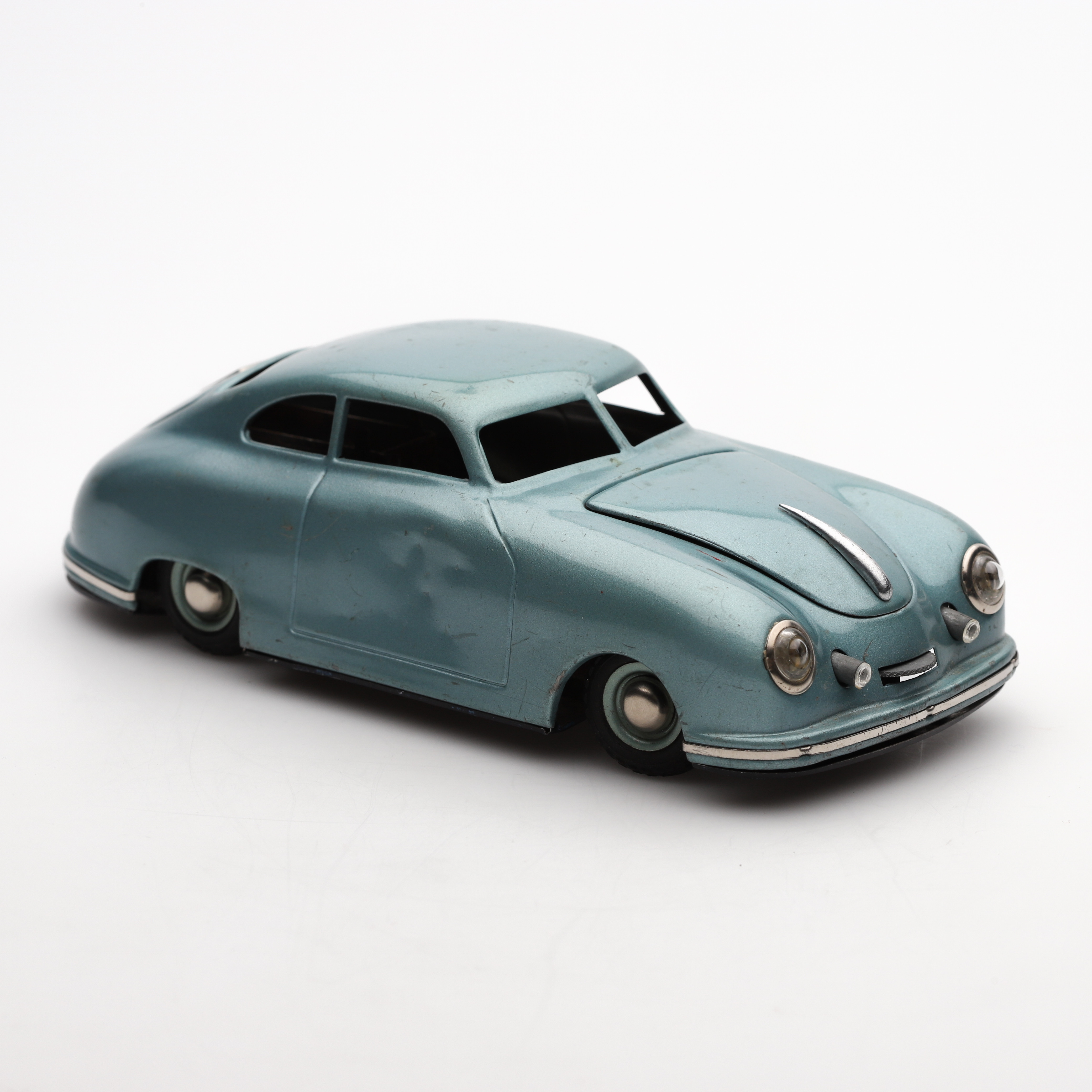 Images for 2622849. TOY CAR, JNF, Porsche 356, clockwork. 1950s ...