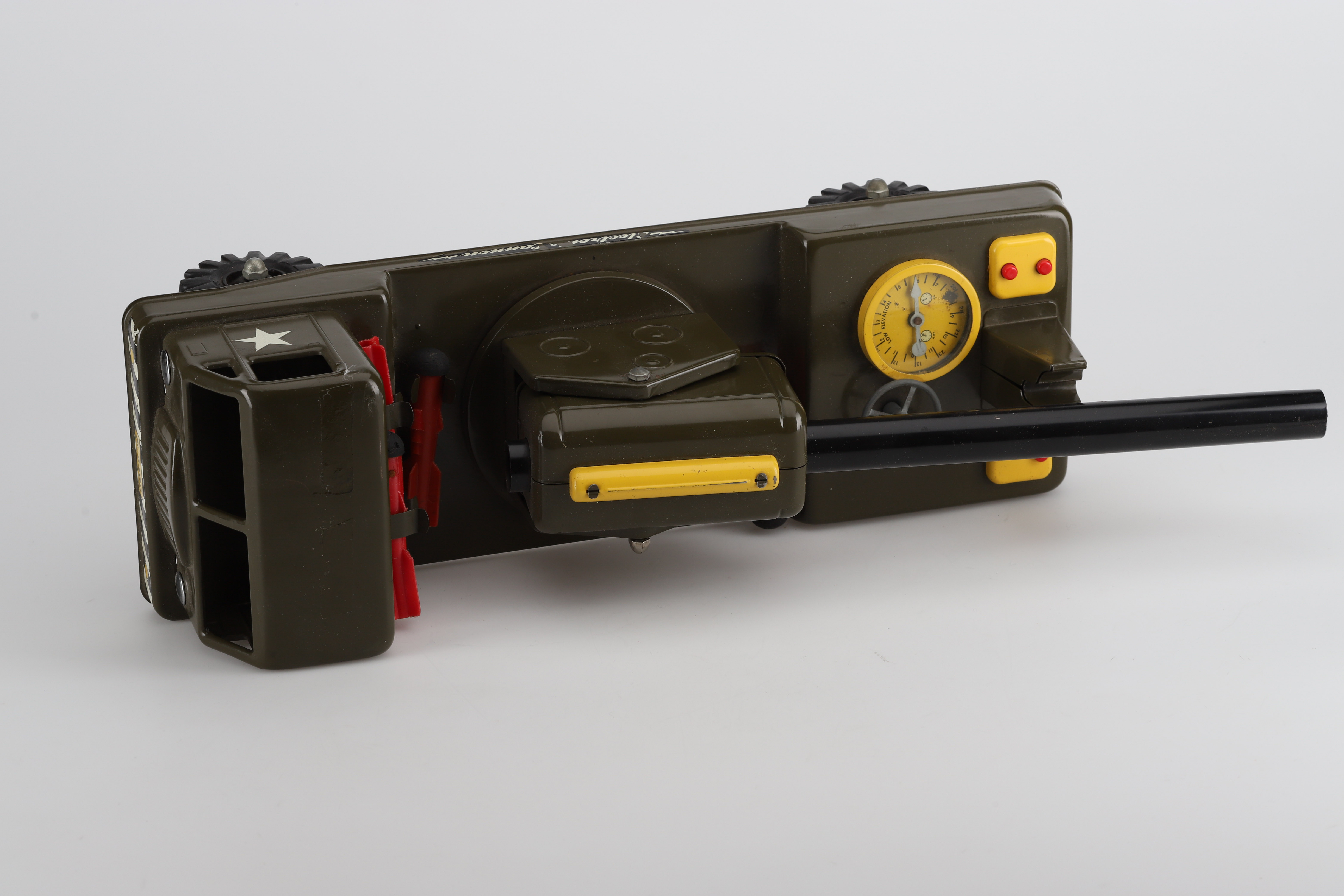 Images for 2622961. TOY CAR, NY-LINT 2400 ELECTRONIC CANNON, USA ...