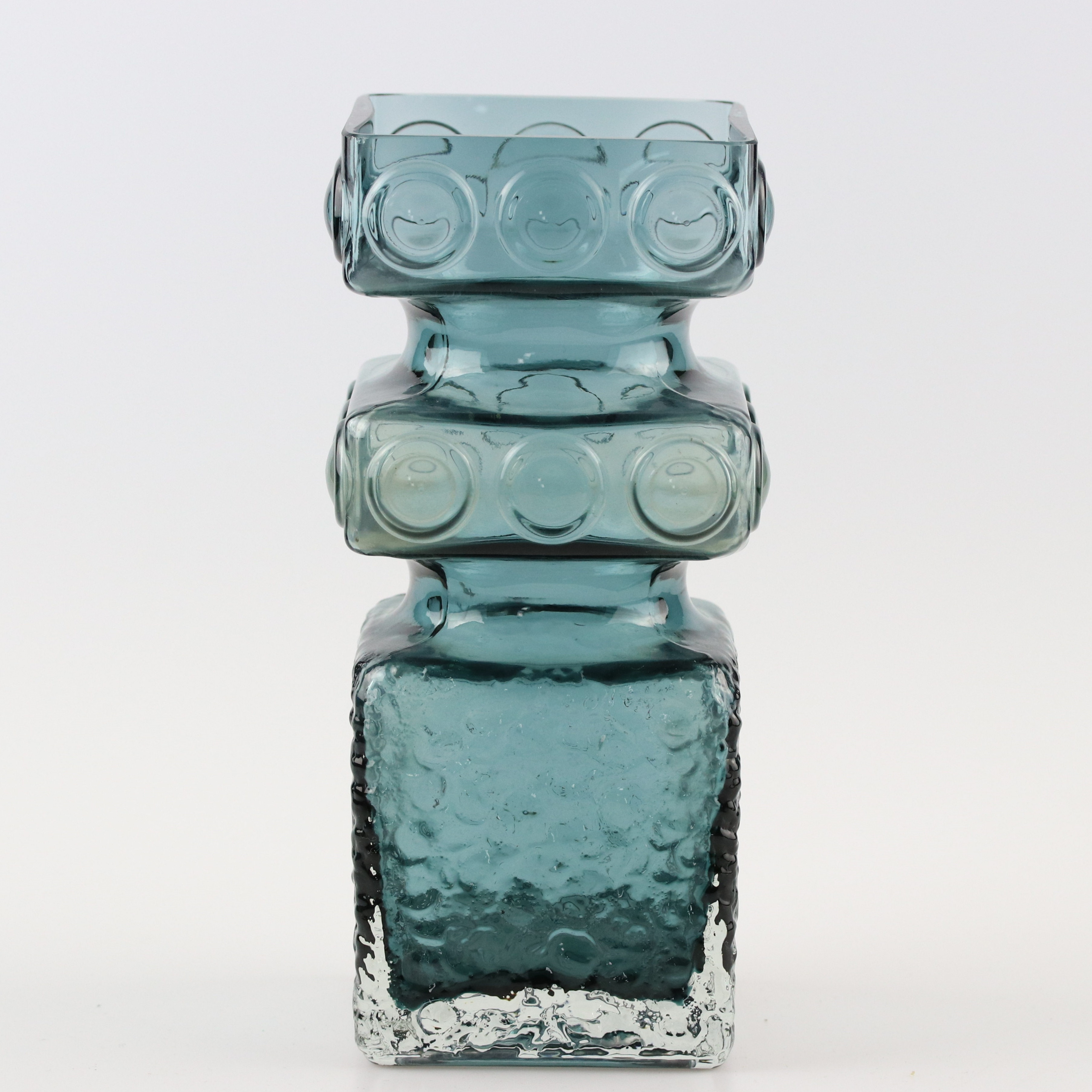 Images for 2623033. HELENA TYNELL & TAMARA ALADIN. Vases, 2 pcs. glass ...