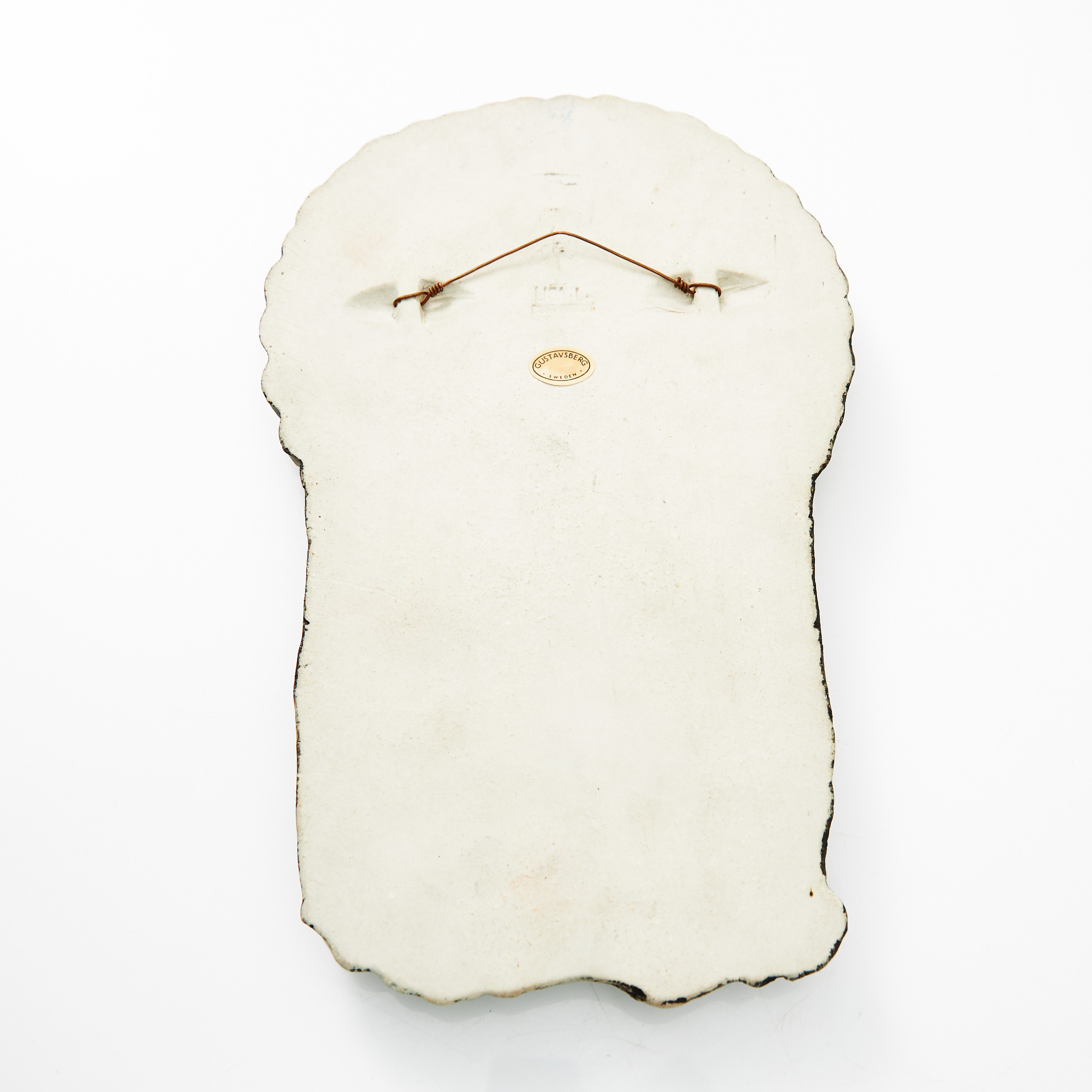 Images for 2624841. LISA LARSON. Wall plate, "Sunflower" (1967-1972 ...