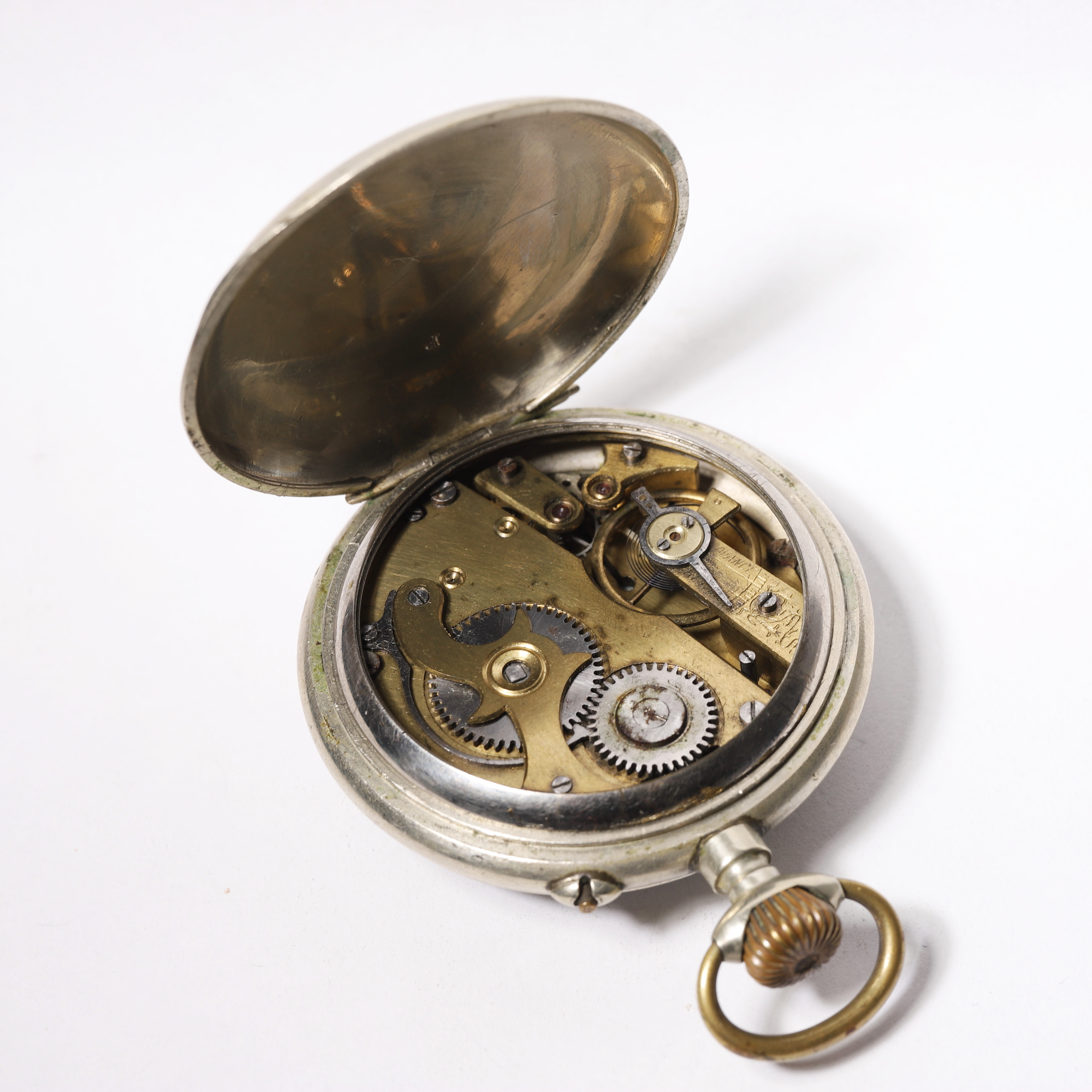 Images for 2626412. ROSKOPF POCKET WATCH. EARLY XX CENTURY. - Auctionet