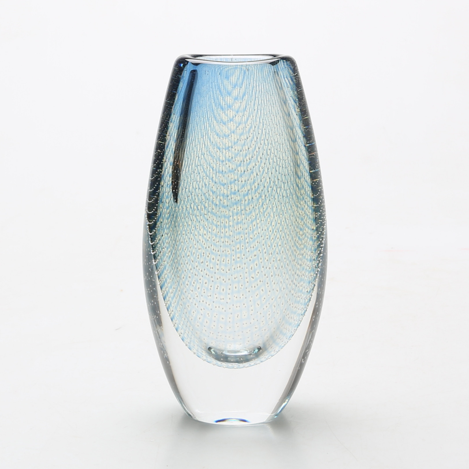 Images for 2626418. SVEN PALMQVIST. VAS, glass, Orrefors "Kraka" signed ...