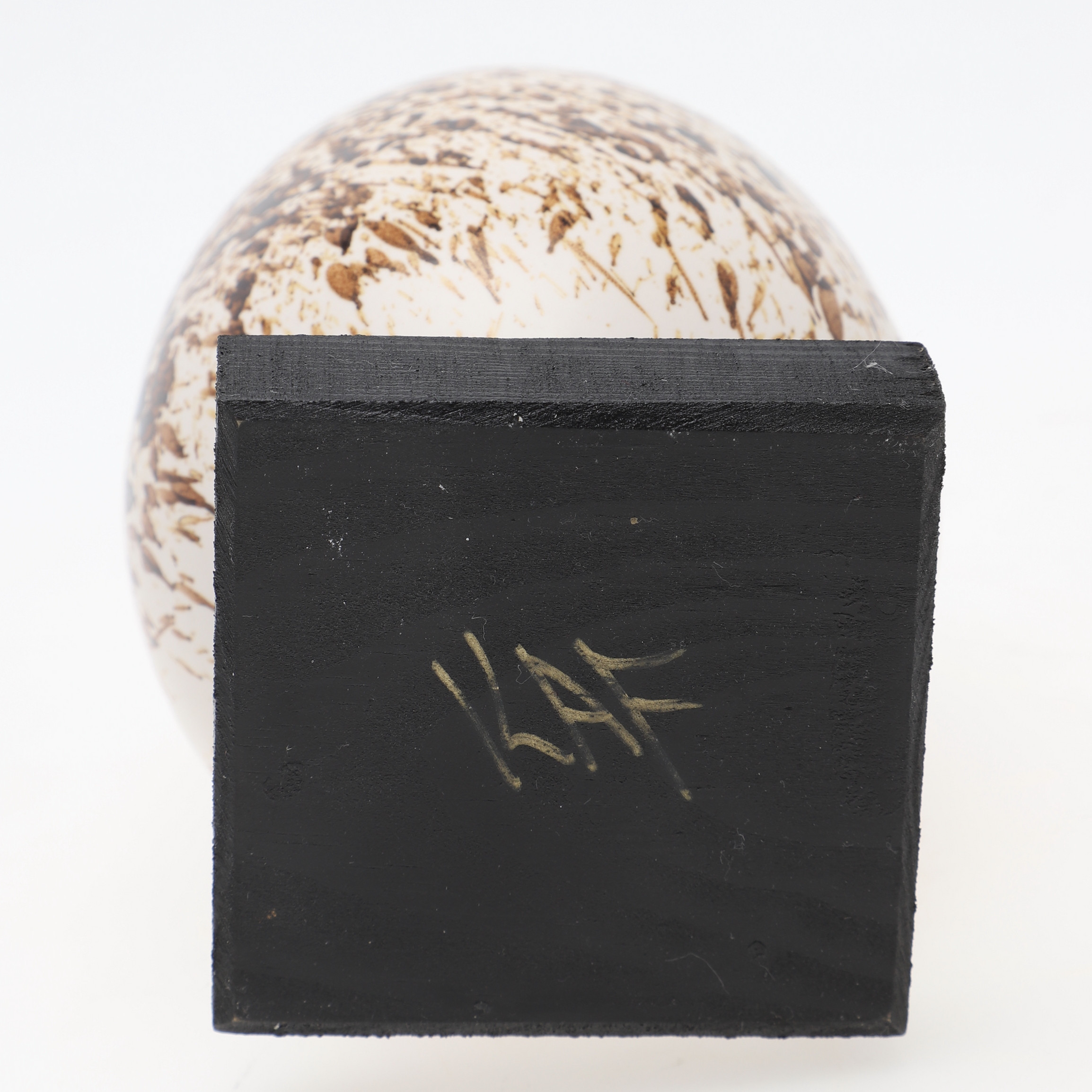 Images for 2627026. KARL ARTHUR FREDRIKSSON. sculpture, egg, ceramics ...