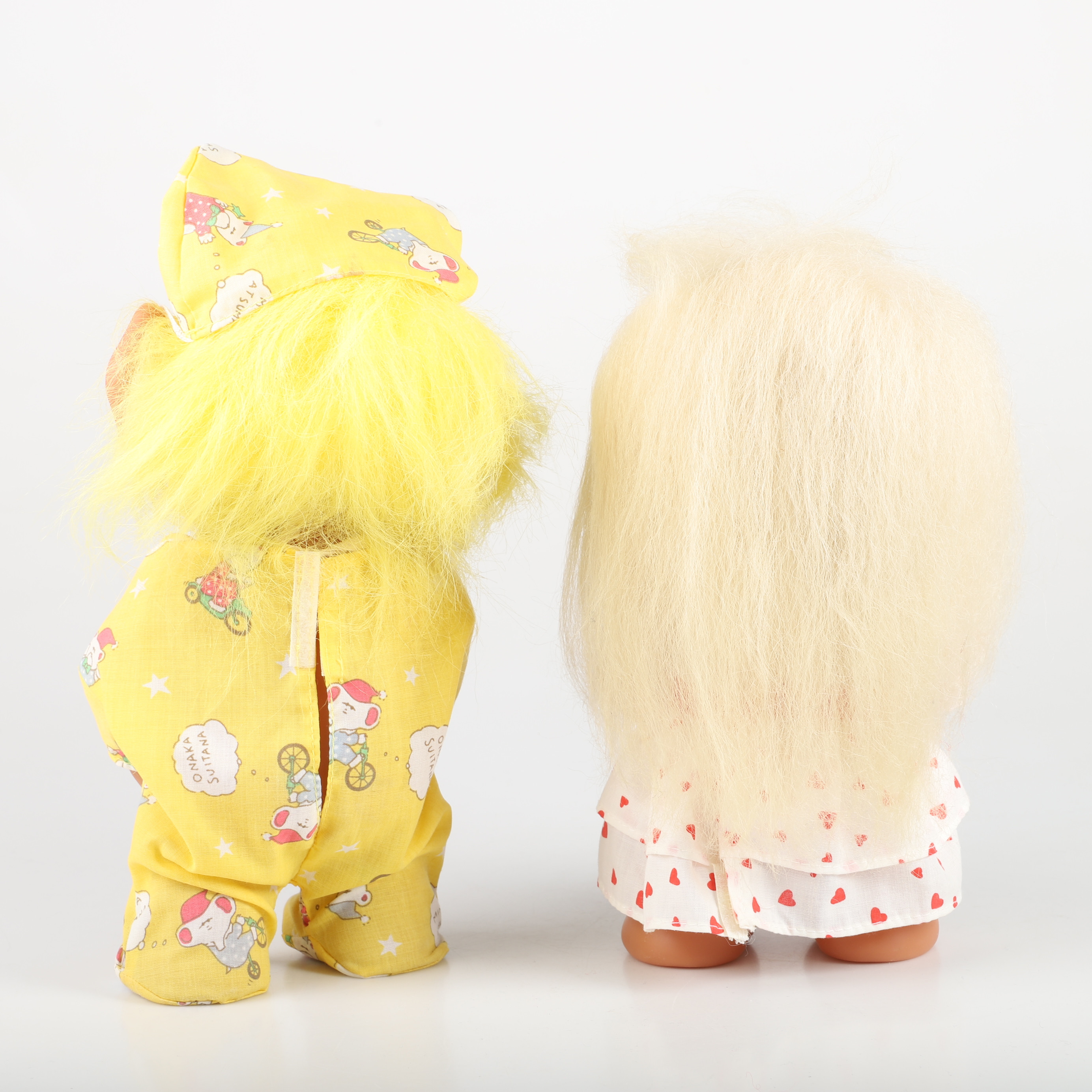 Images for 2627294. LUCK TROLL, 2 pieces, Thomas Dam, Denmark, 1977-84 ...