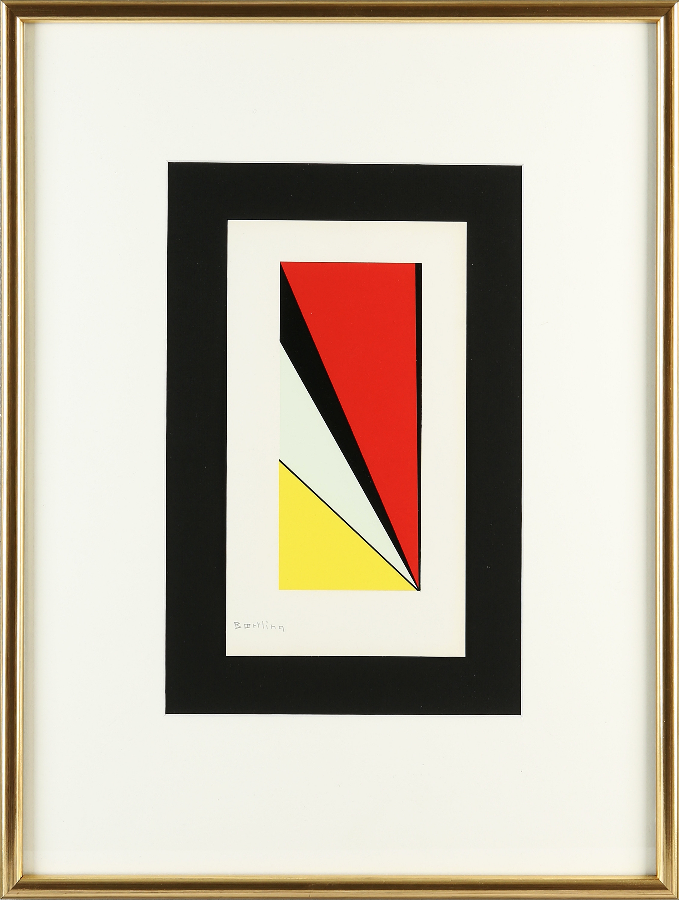 Images for 2628026. OLLE BAERTLING. Color seriography, From Drawing ...