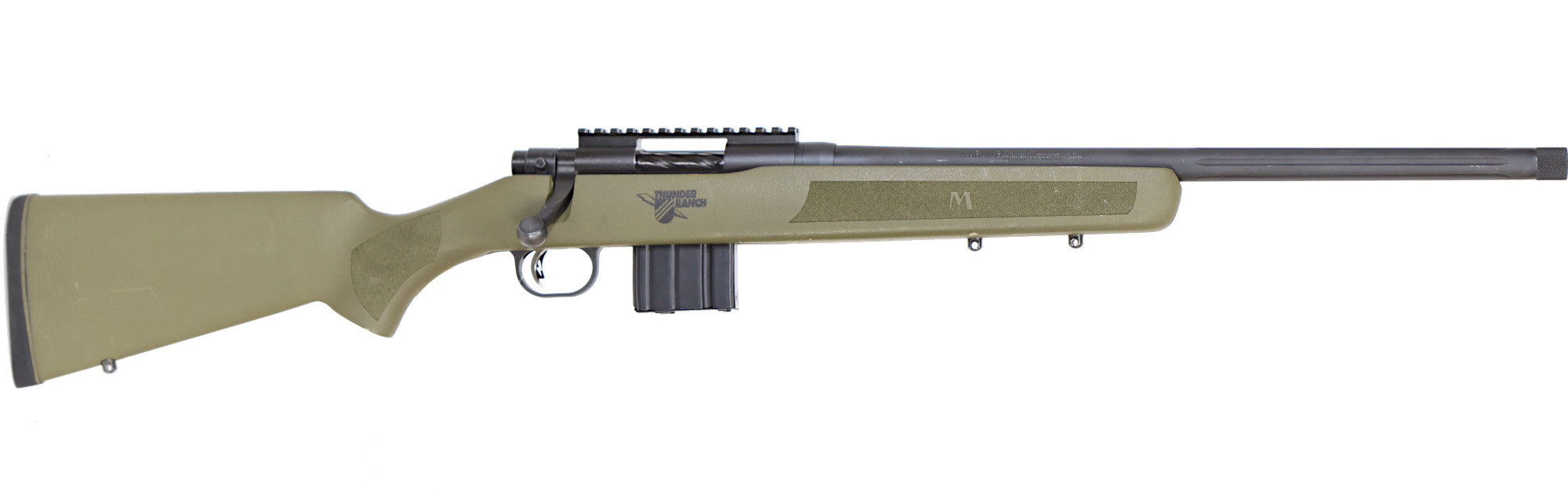 Images for 2628204. BULLET RIFLE, Repeater, make Mossberg, model MVP ...