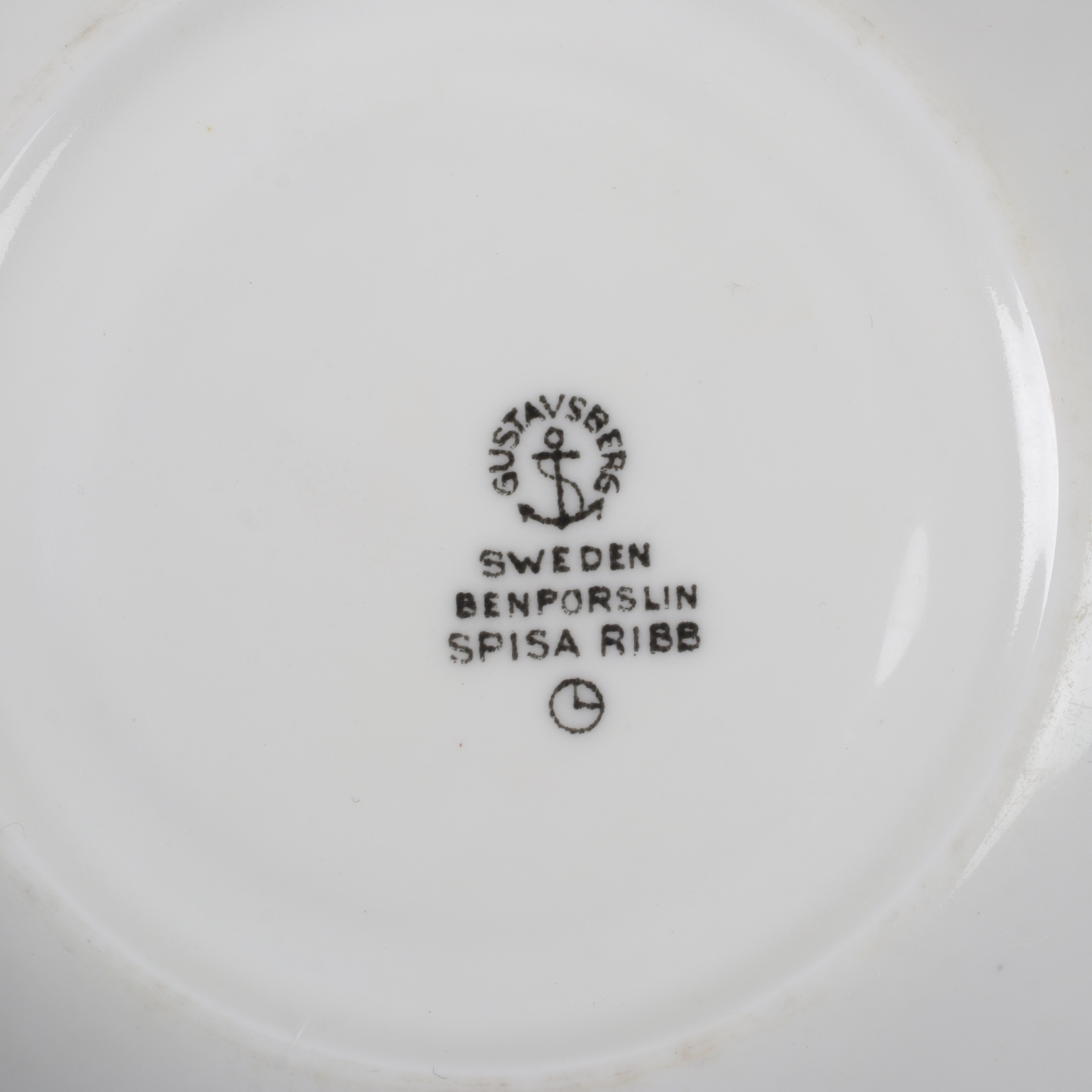 Images for 2629415. COFFEE SET, 22 pieces, porcelain, "Spisa Ribb ...