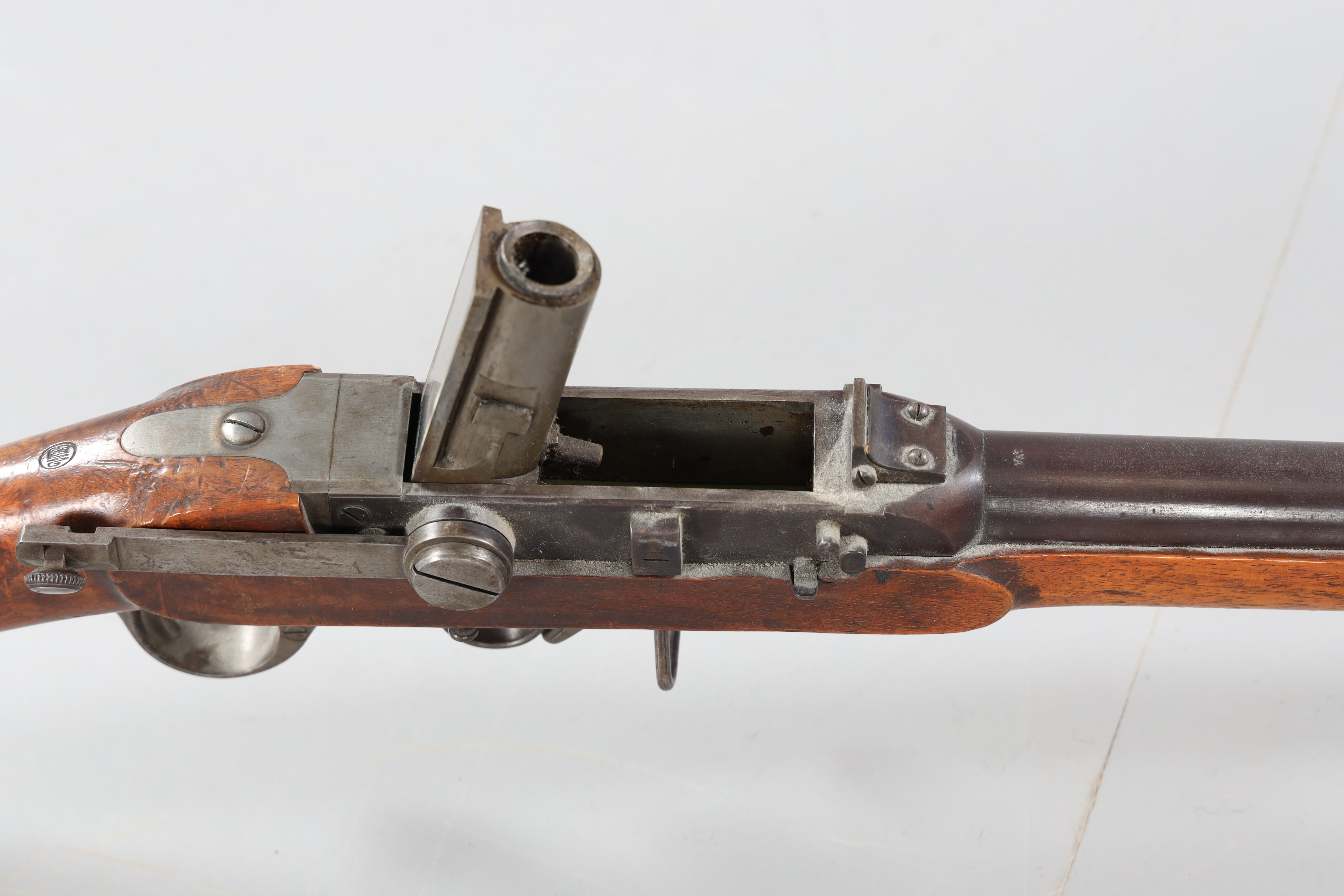 Bilder för 2629768. KAMMARLADDARE m/1851, svenska flottan. - Auctionet