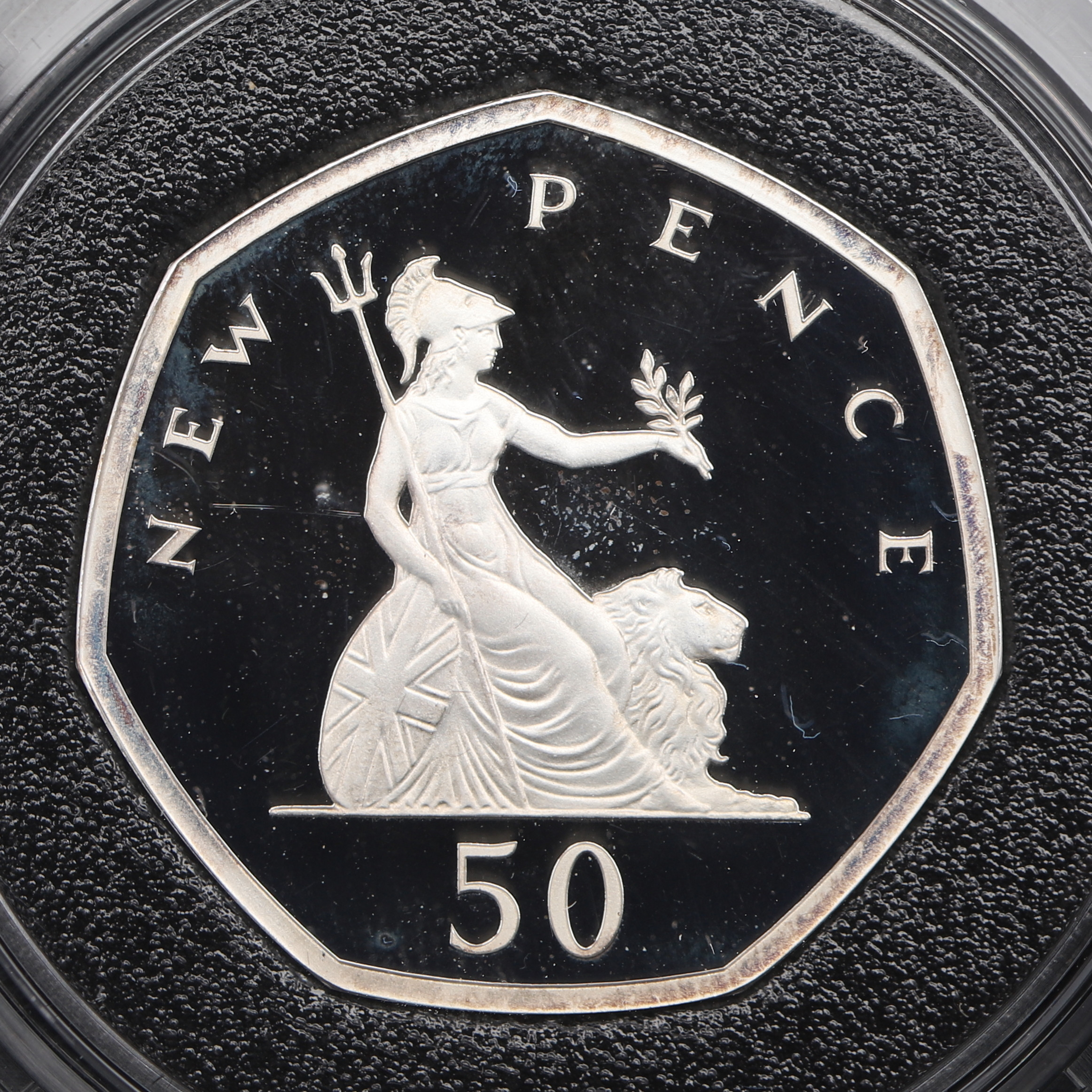 Images for 2630029. THE UK 2019 '50 YEARS OF THE 50P' BRITISH CULTURE ...