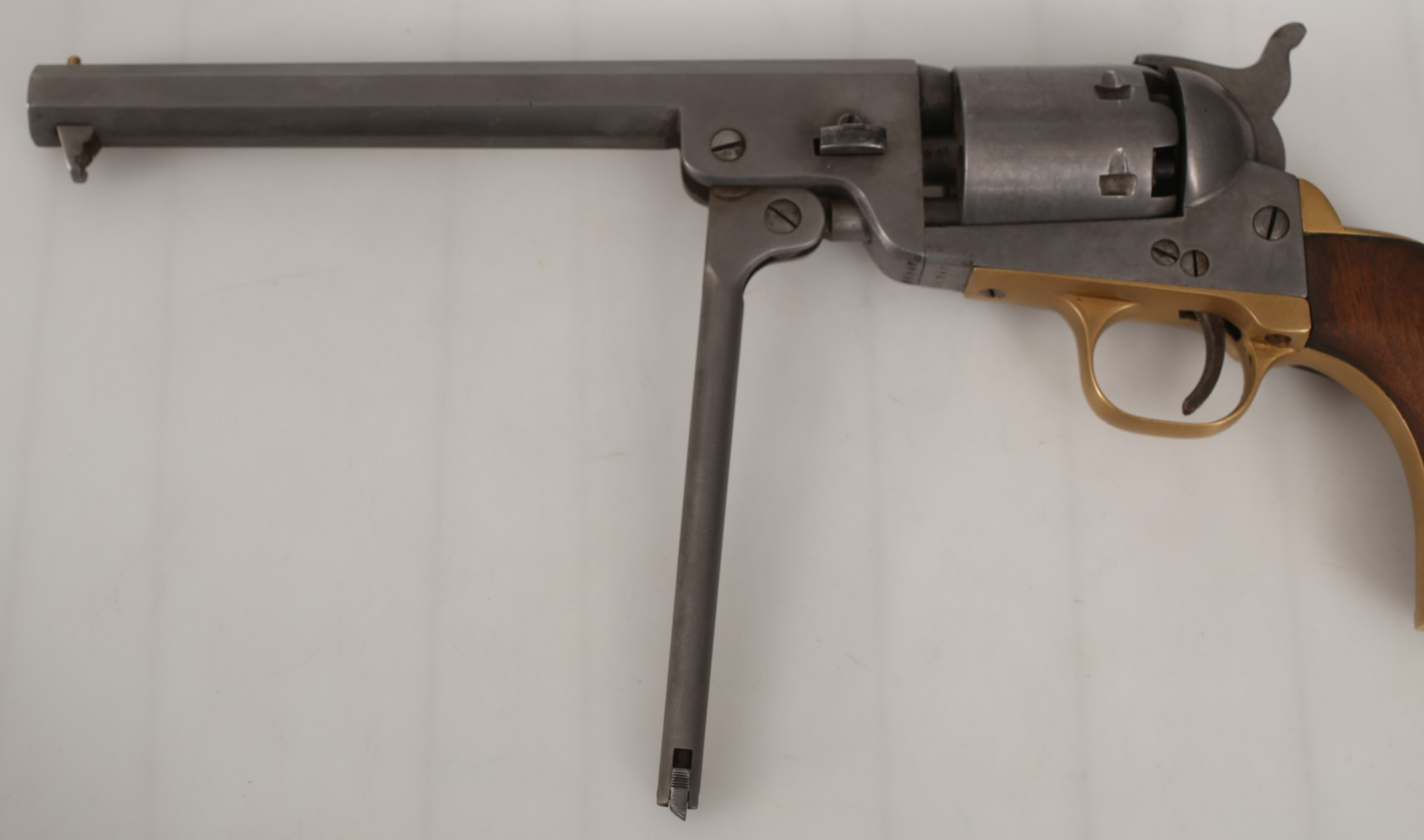 Images for 2630575. REVOLVER, Colt Navy Brevete, manufactured around ...