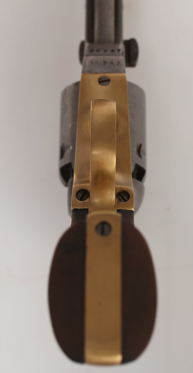 Bilder för 2630575. REVOLVER, Colt Navy Brevete, tillverkad ca år 1860 ...