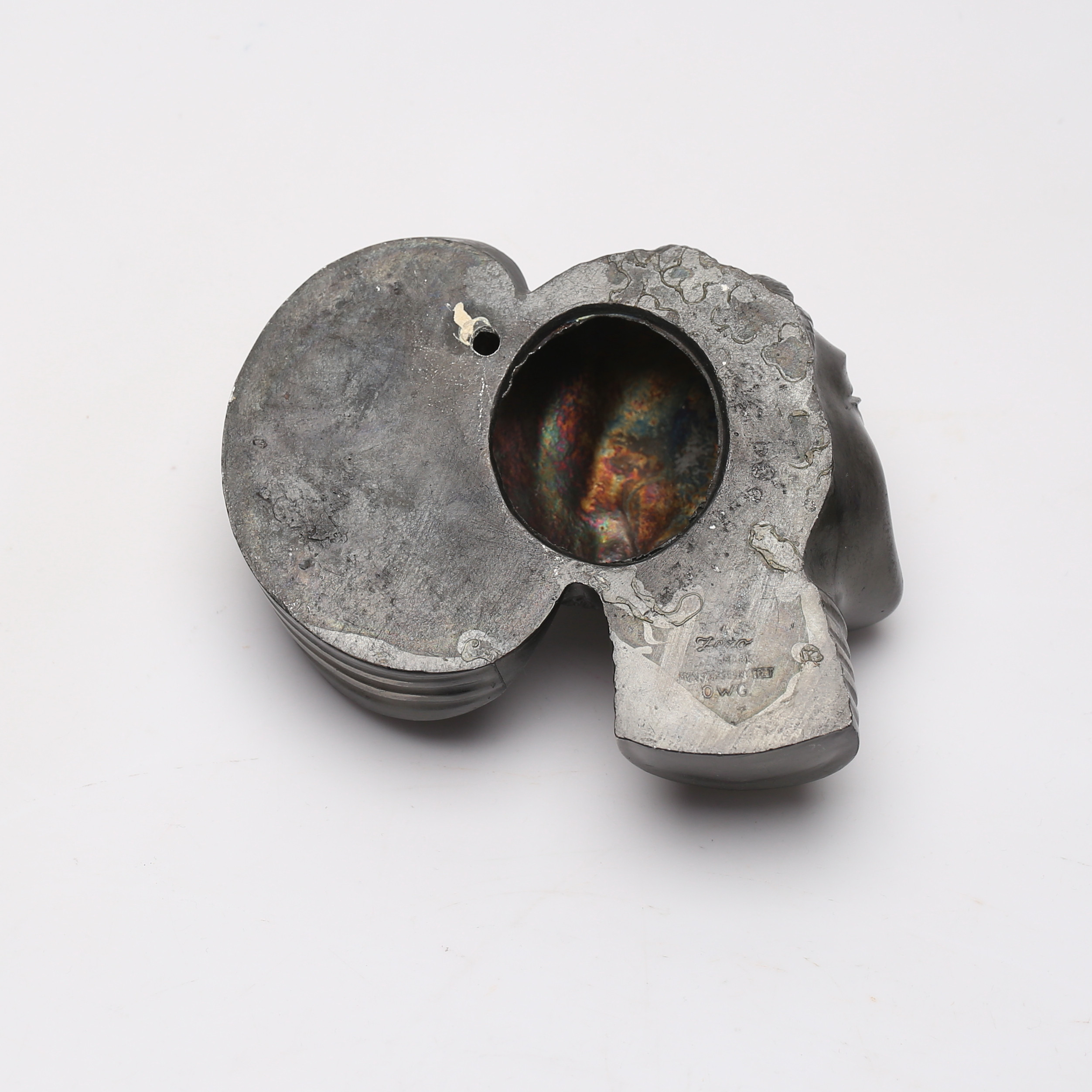Images for 2630835. RELIEF, metal, Zero-Denmark-OWG First half of the ...