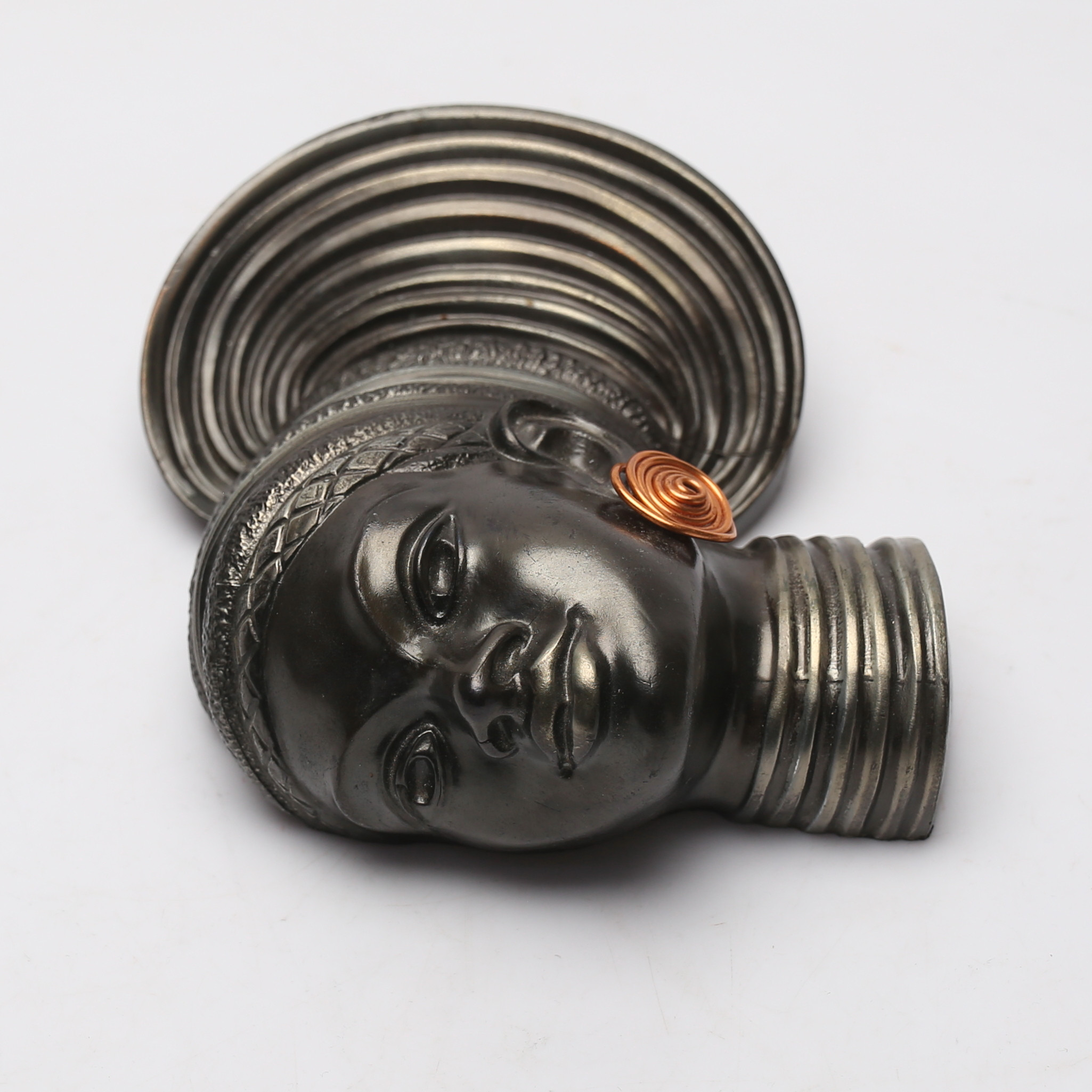 Images for 2630835. RELIEF, metal, Zero-Denmark-OWG First half of the ...