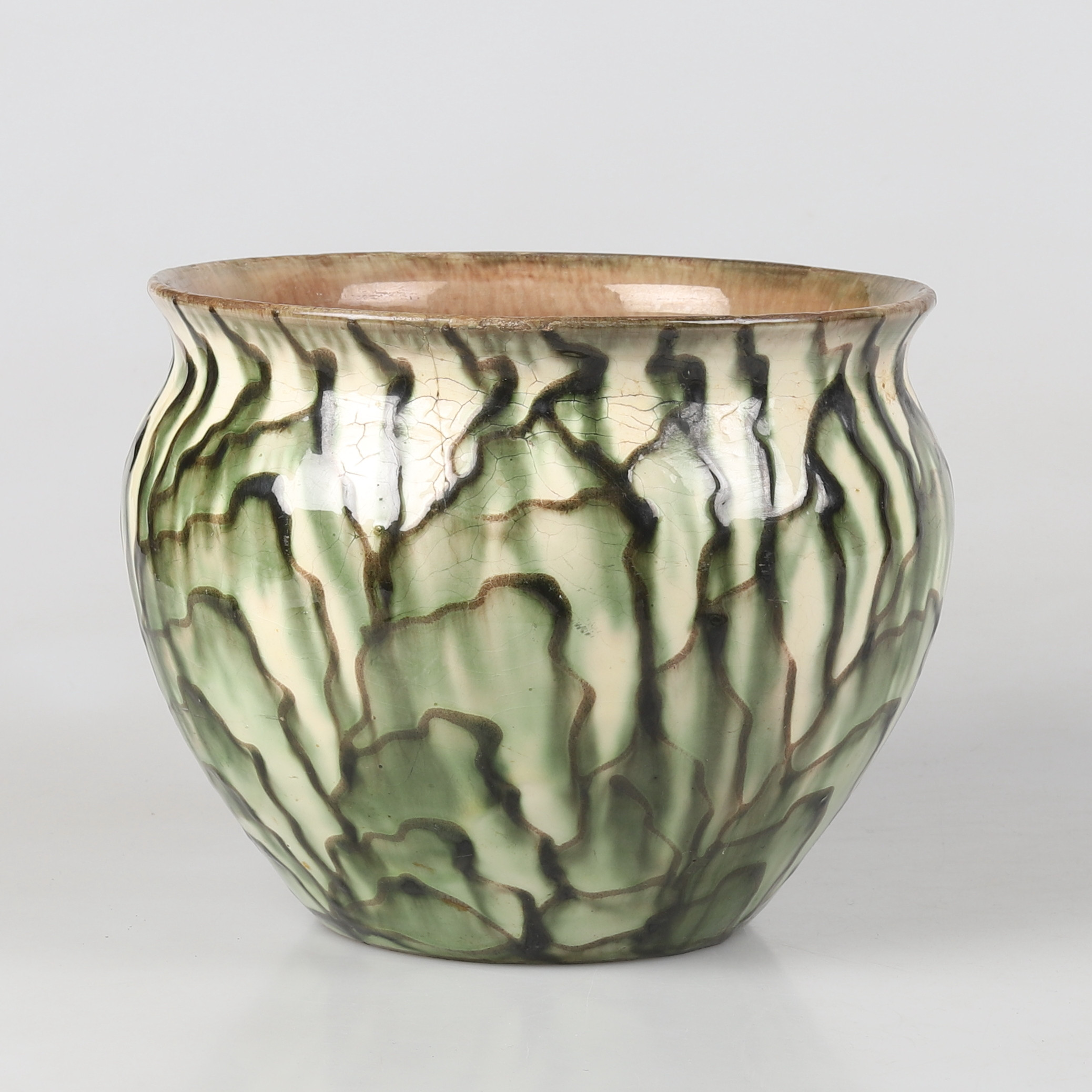 Images for 2632917. OUTER LINING, glazed earthenware, Upsala Ekeby ...