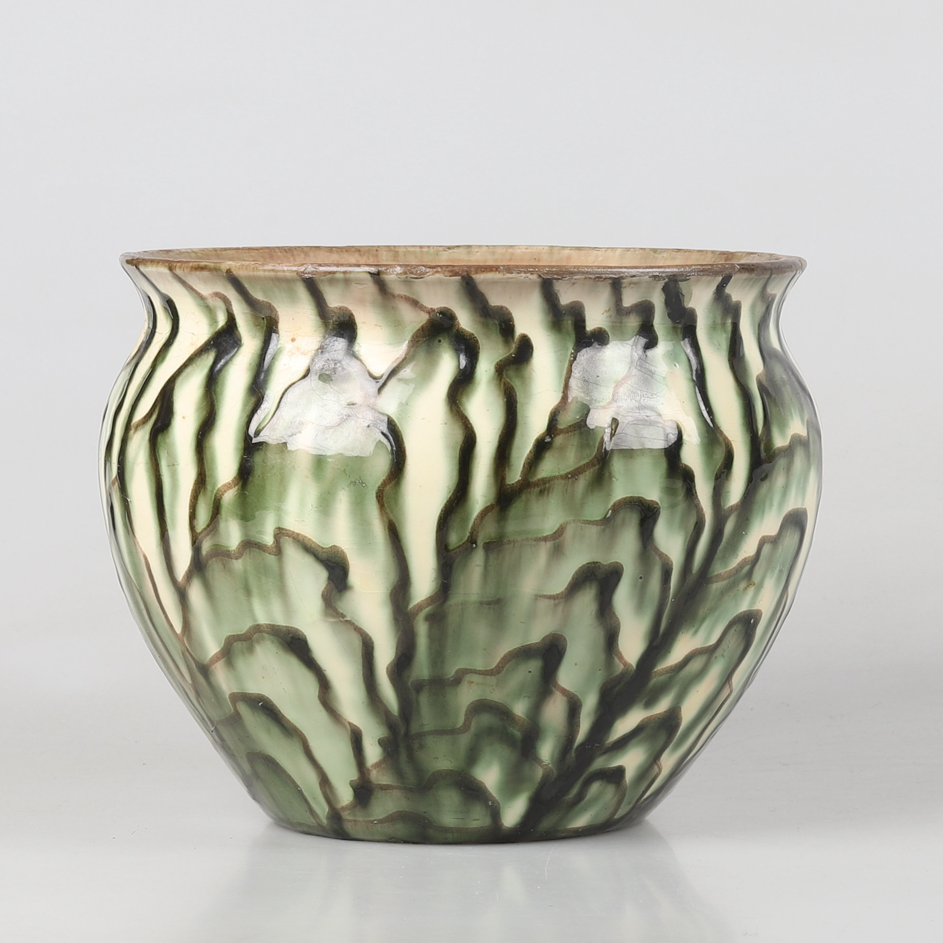 Images for 2632917. OUTER LINING, glazed earthenware, Upsala Ekeby ...
